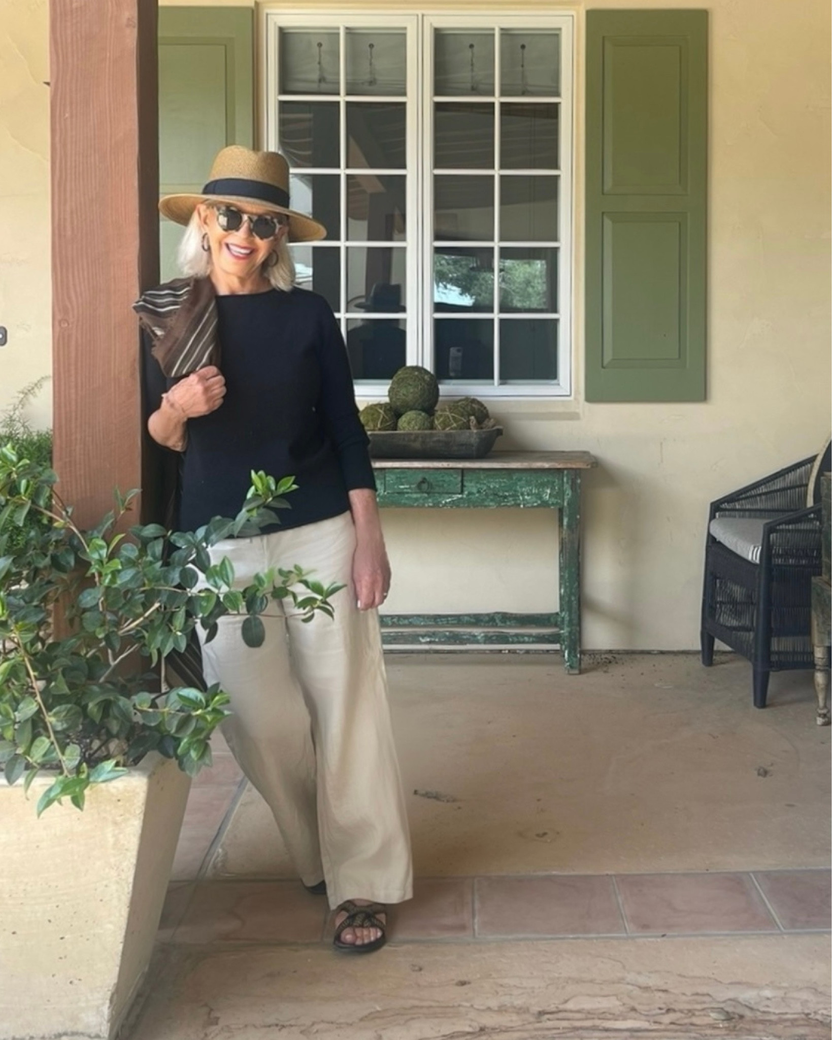 Carmel Fitted Cashmere Sweater curated on LTK