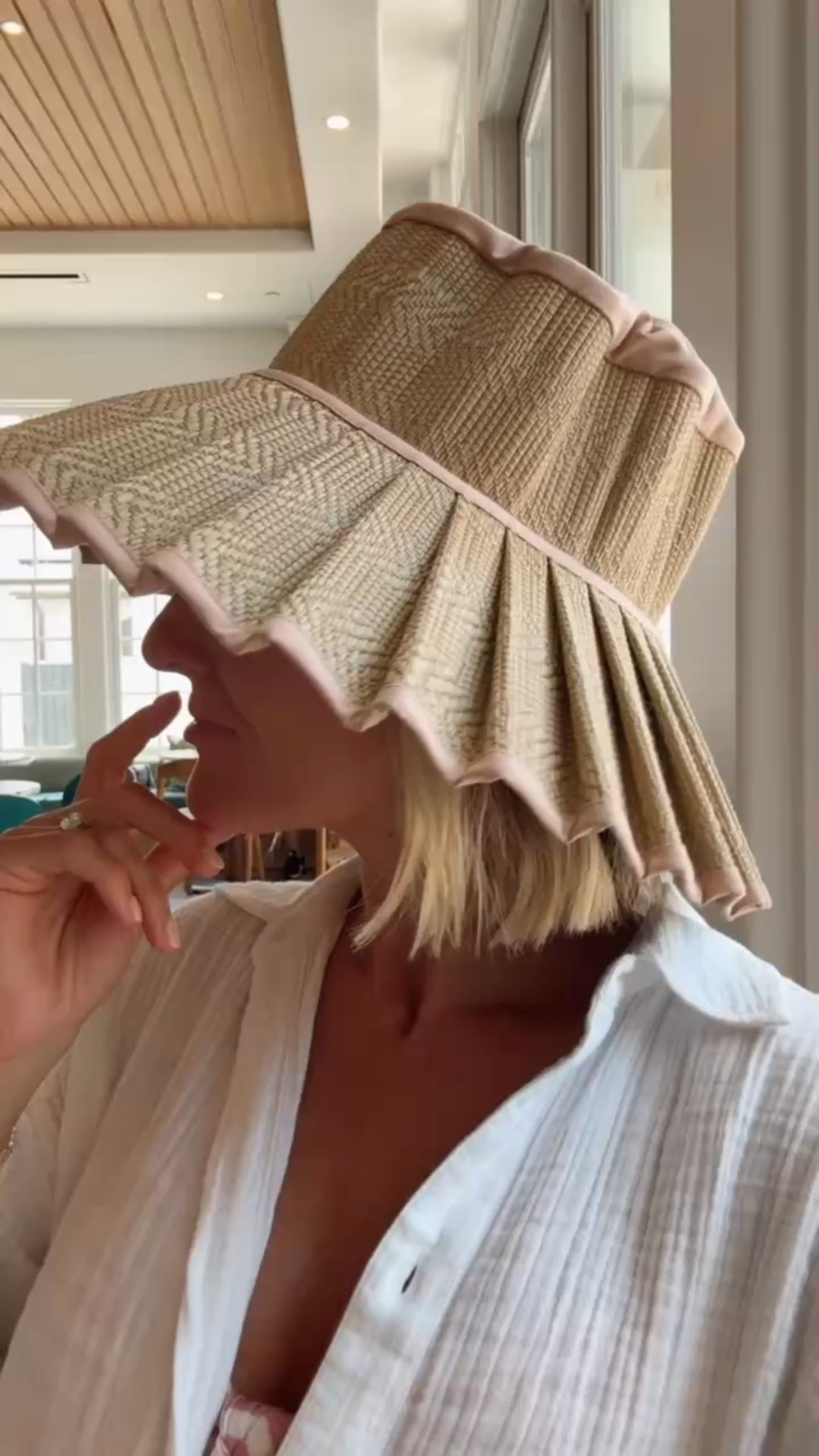 Capri Sun Hat curated on LTK