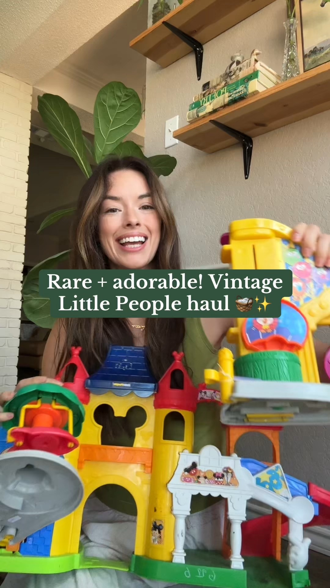 Fisher-Price Little People Day at … curated on LTK