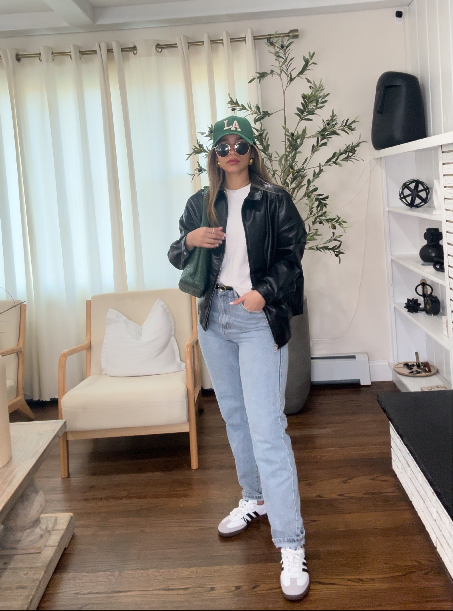 SHEIN EZwear Drop Shoulder Zip Up … curated on LTK