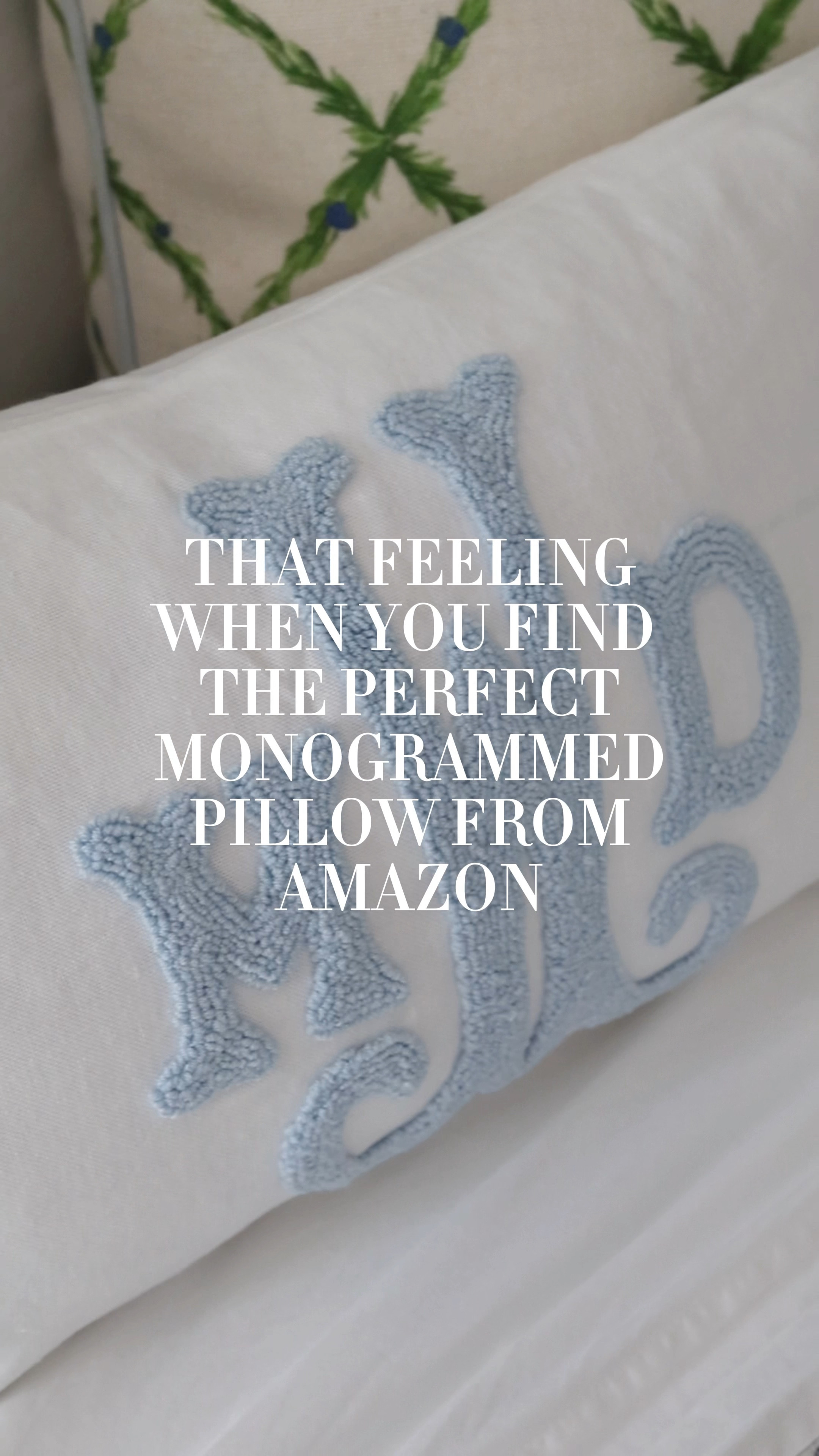 Wedding Monogram Punch Needle … curated on LTK