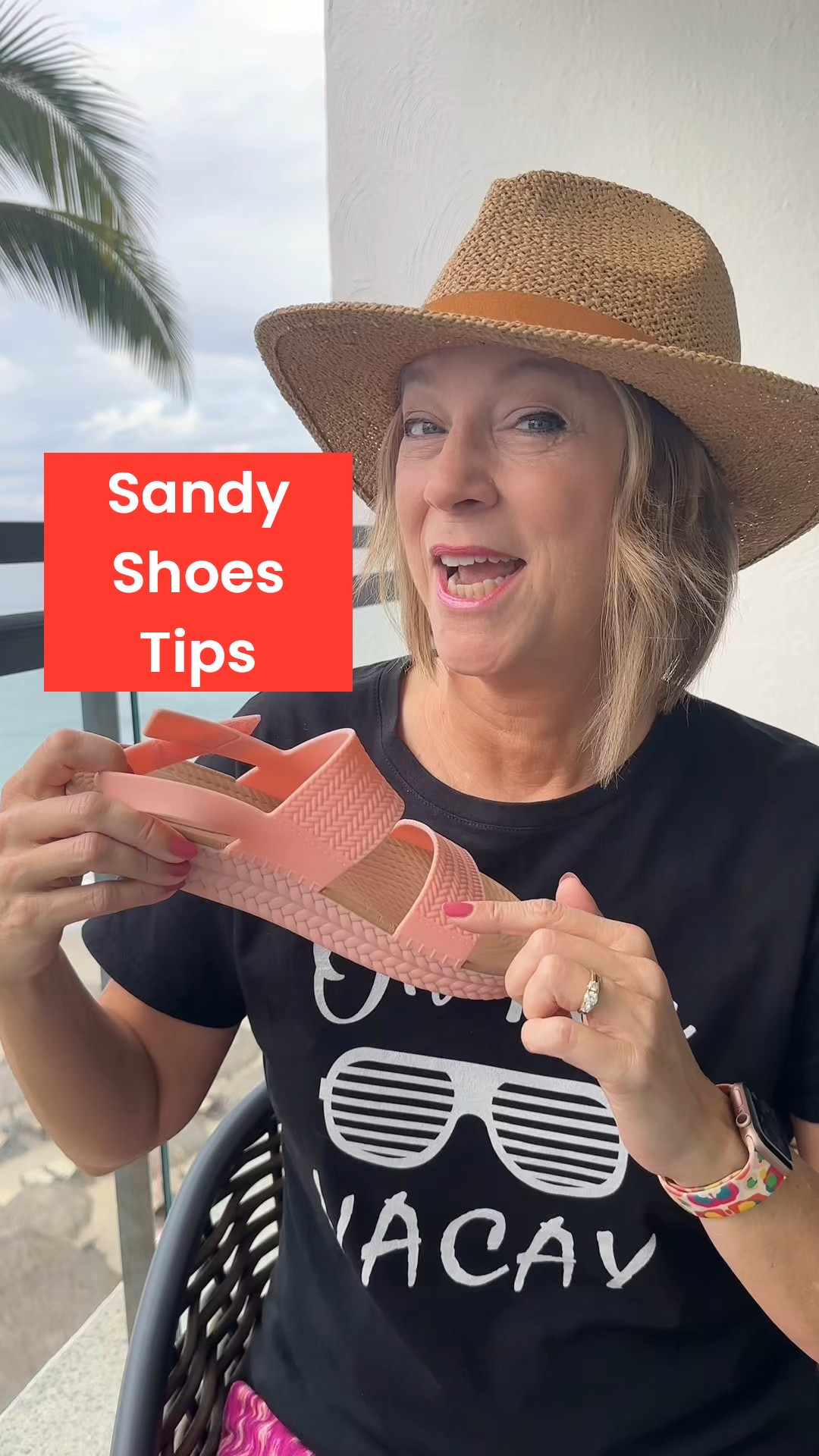 OH HEY VACAY T Shirt Women Men … curated on LTK