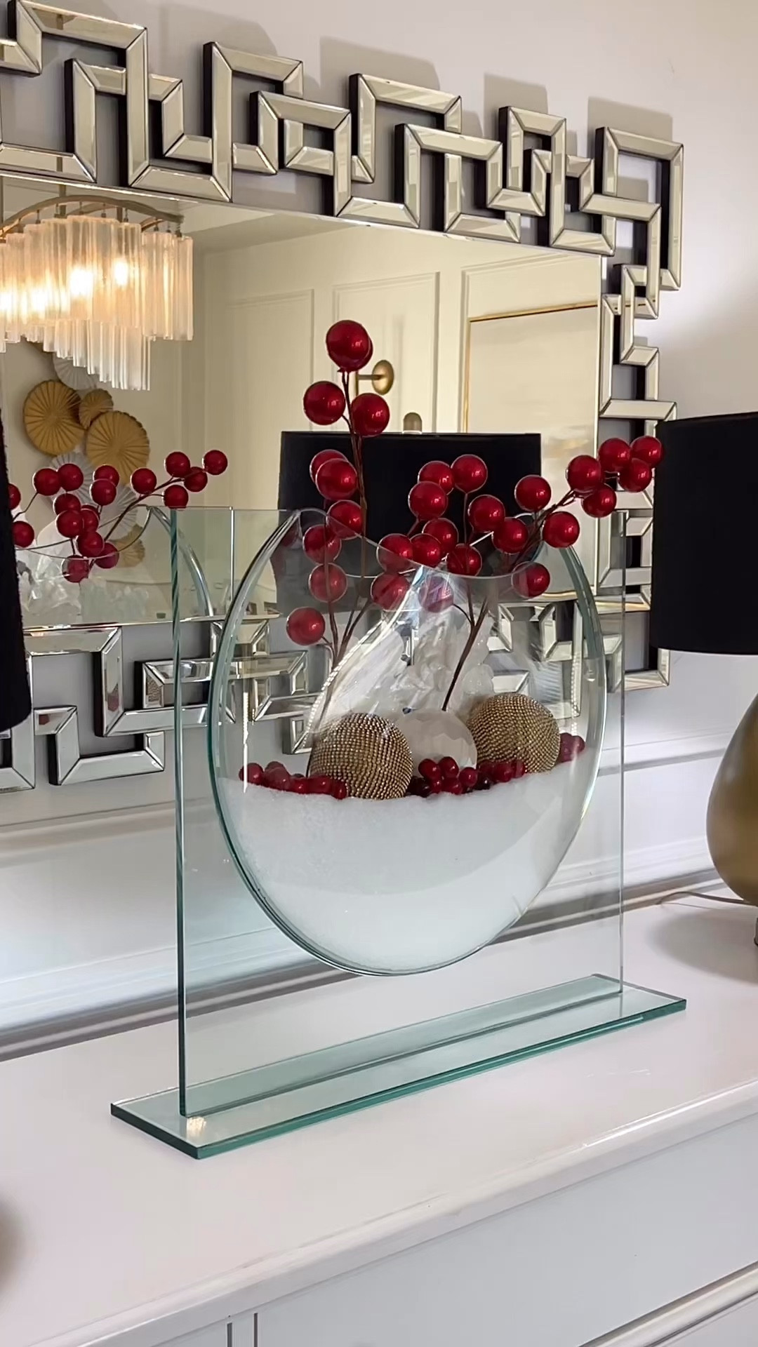 Arlee Rectangle Glass Wall Mirror curated on LTK