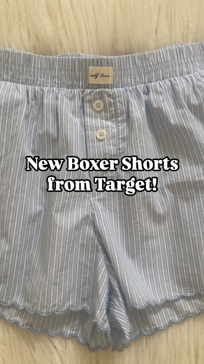 Women's Pull-on Boxer Shorts - … curated on LTK