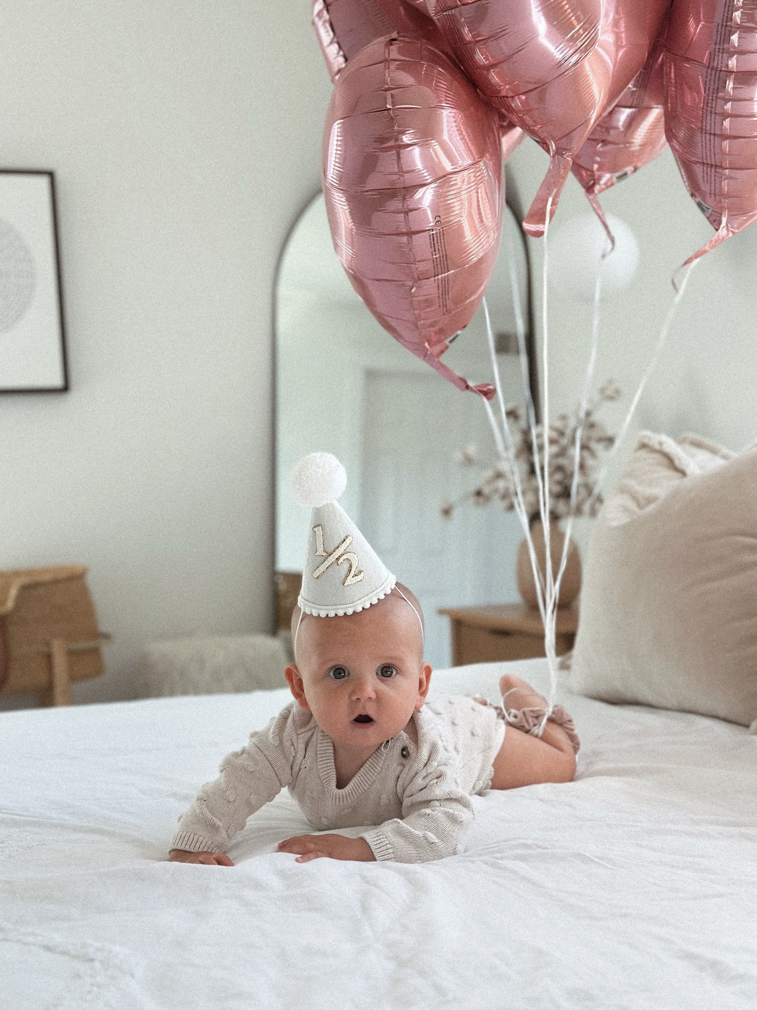 BOOMPA Boho 1st Birthday Hat … curated on LTK