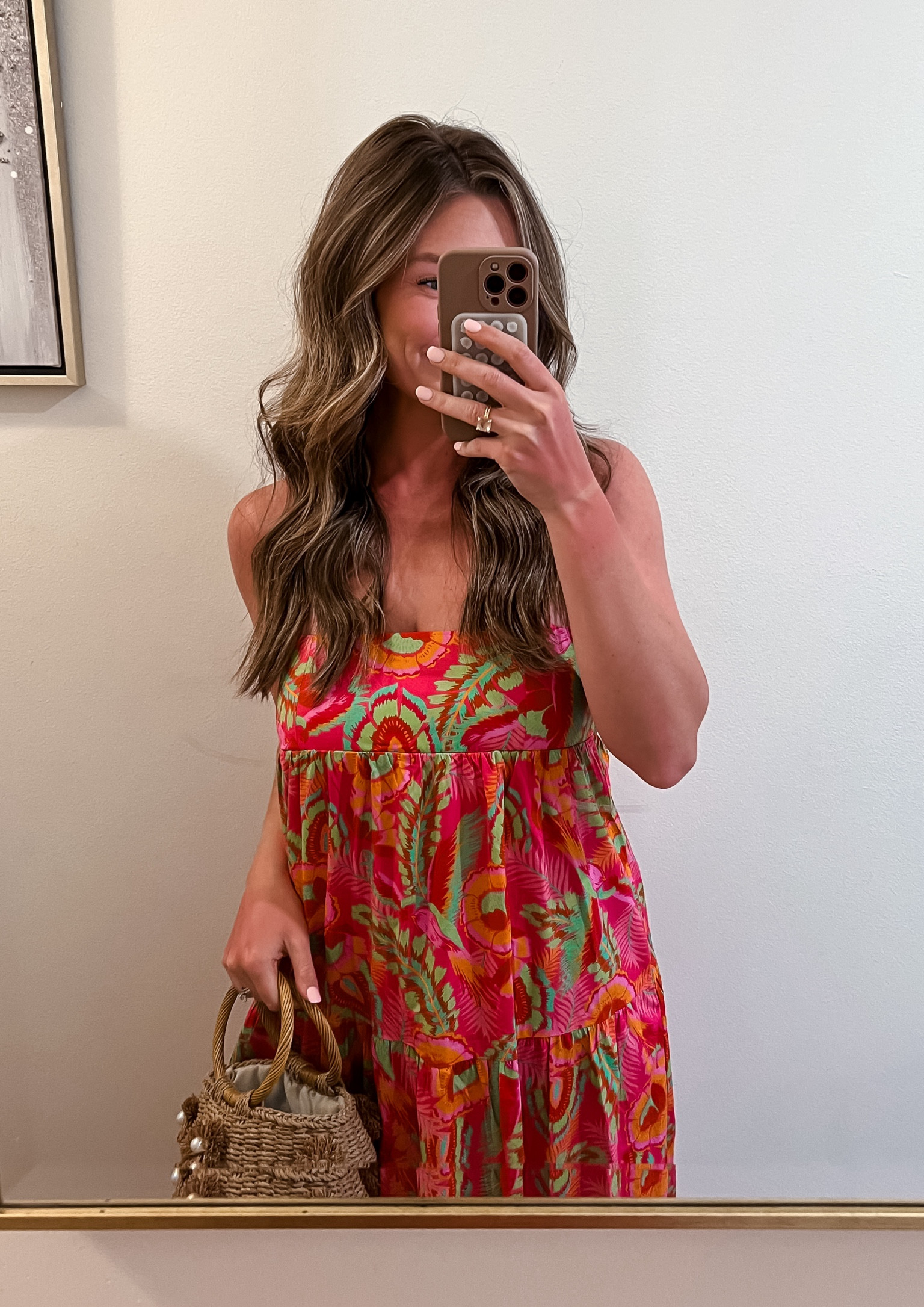 Long Weekend Maxi Dress in … curated on LTK