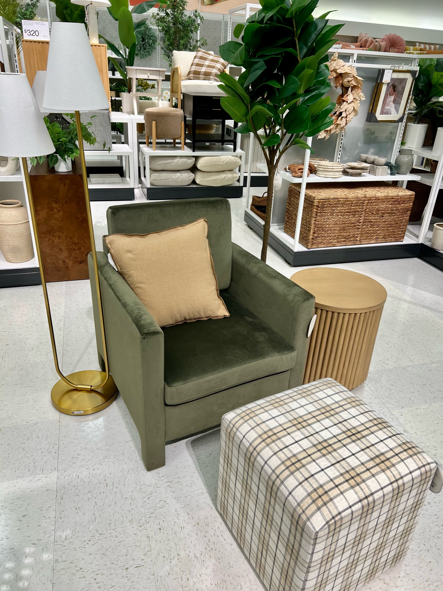 Kessler Wingback Accent Chair … curated on LTK