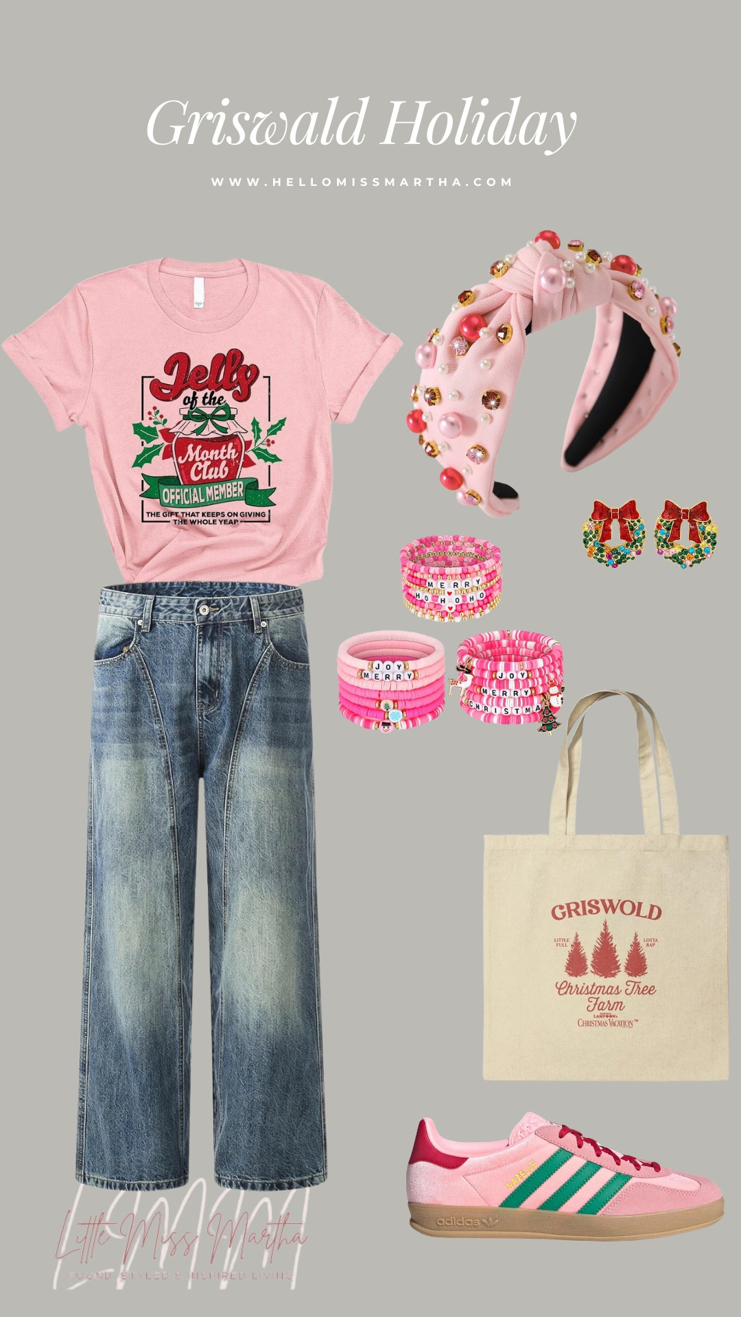 Little_Miss_Martha_Blog on LTK