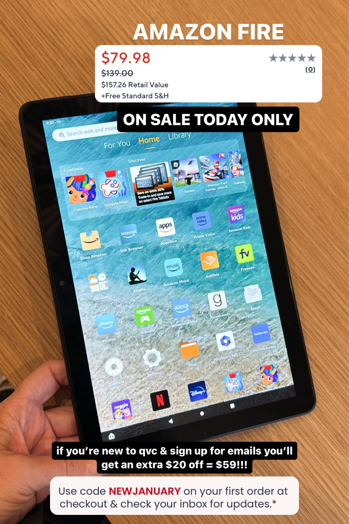 Amazon Fire HD 10 Tablet 10.1" … curated on LTK