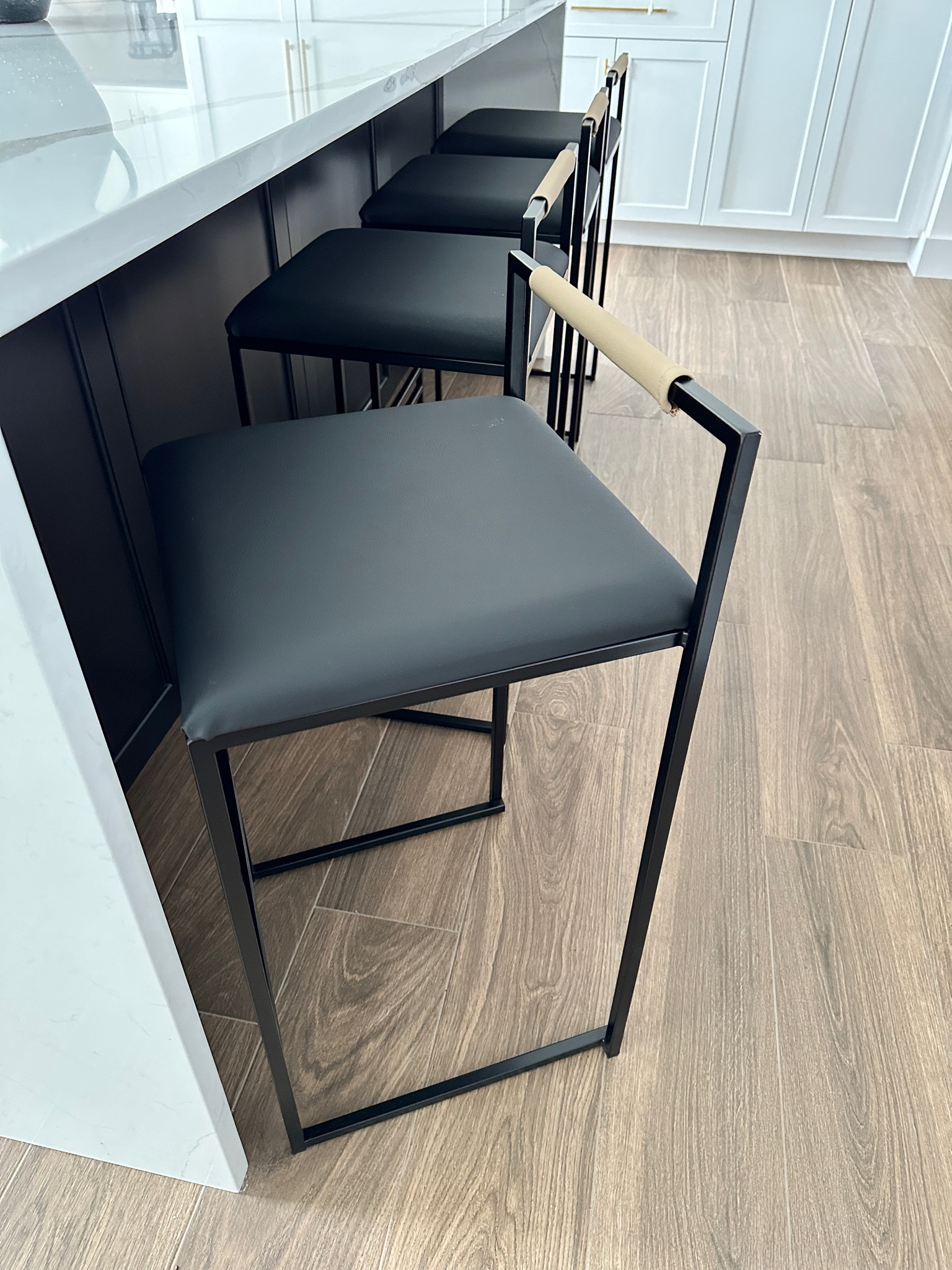 Freja Bar chair curated on LTK