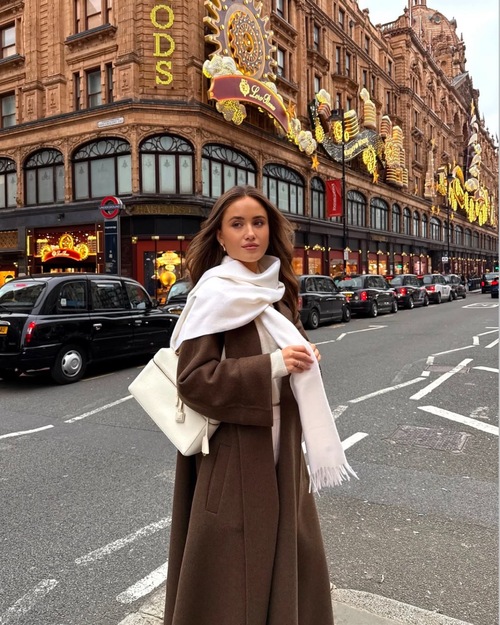 Extra Pocket leather shoulder bag curated on LTK