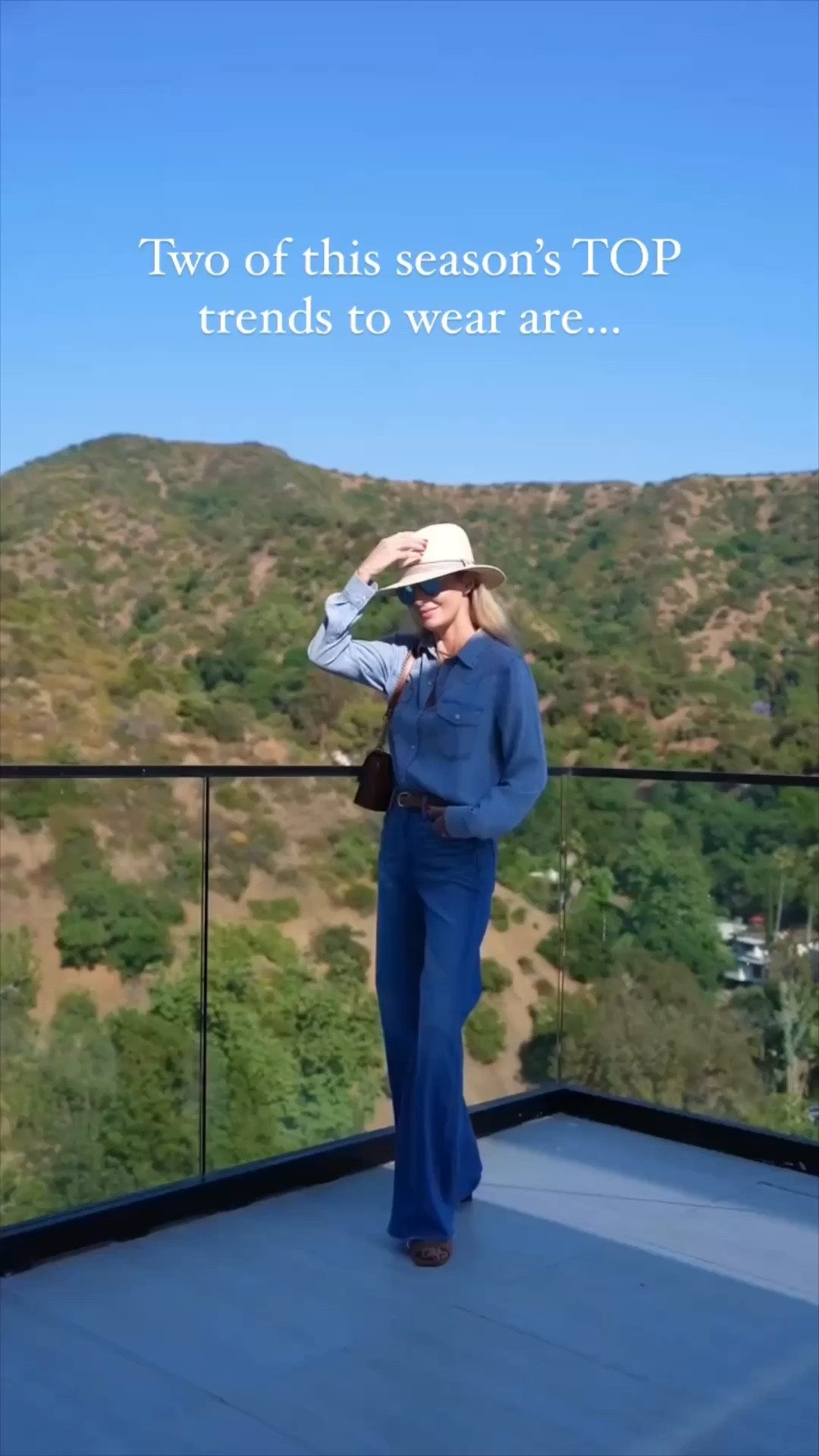 Rails Remi Chambray Snap Front … curated on LTK