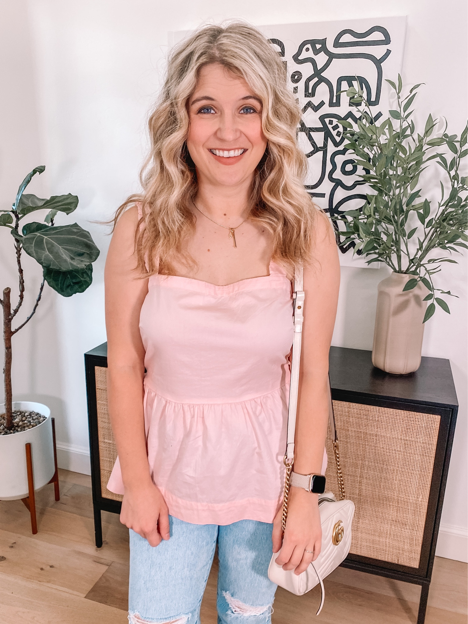 Free Assembly Women's Square Neck … curated on LTK