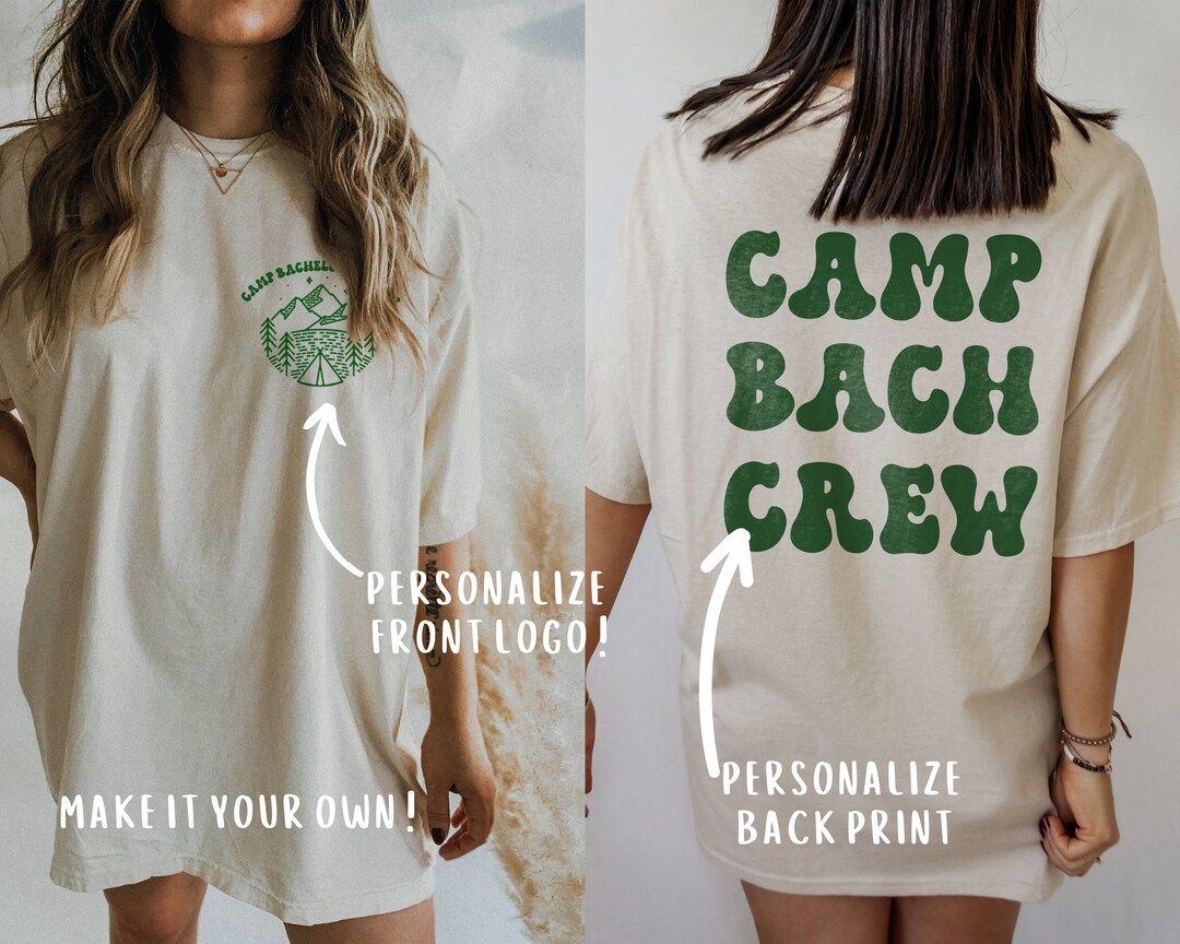 Camp Bachelorette Bundle Camp Bach … curated on LTK