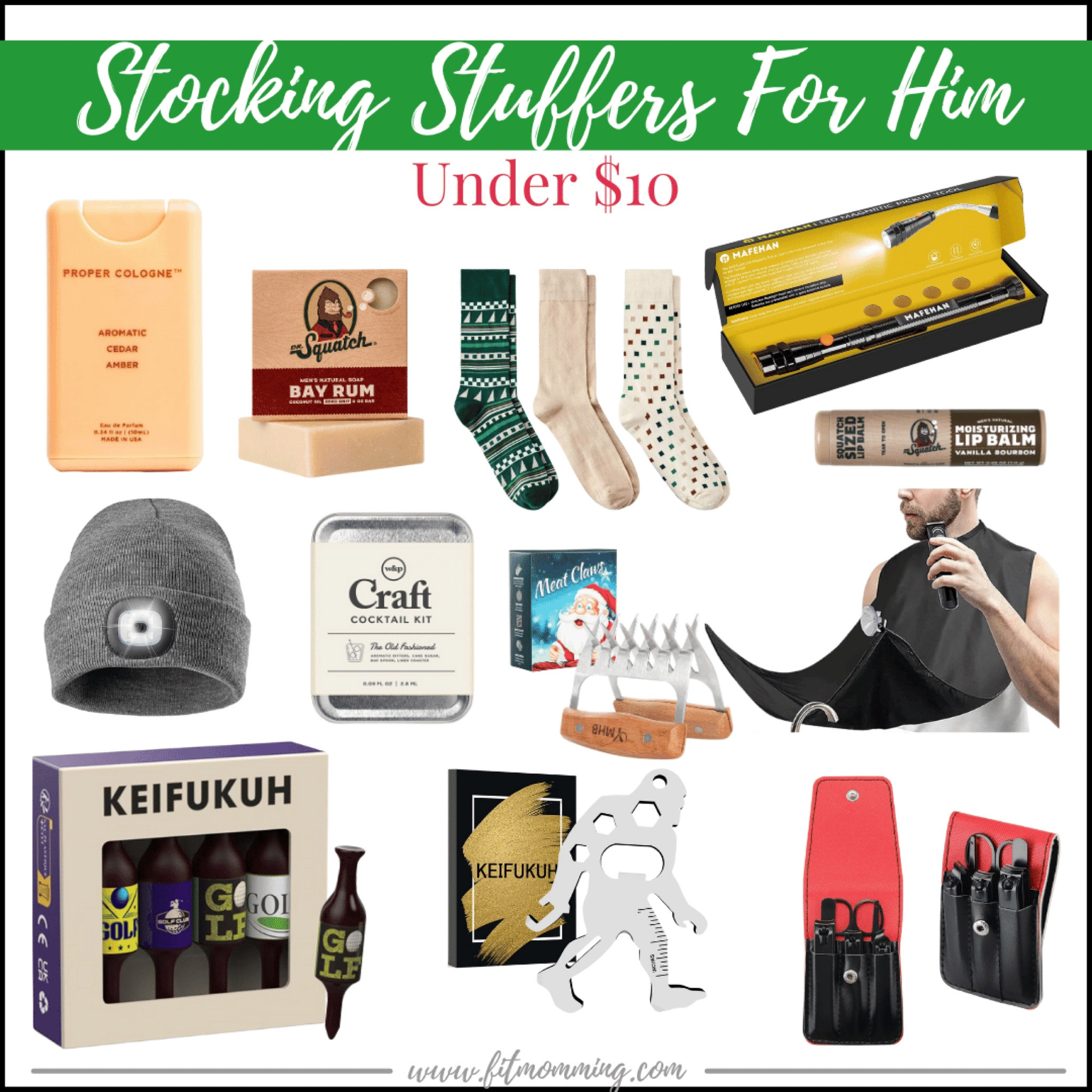 Stocking Stuffers for Adults Men, … curated on LTK