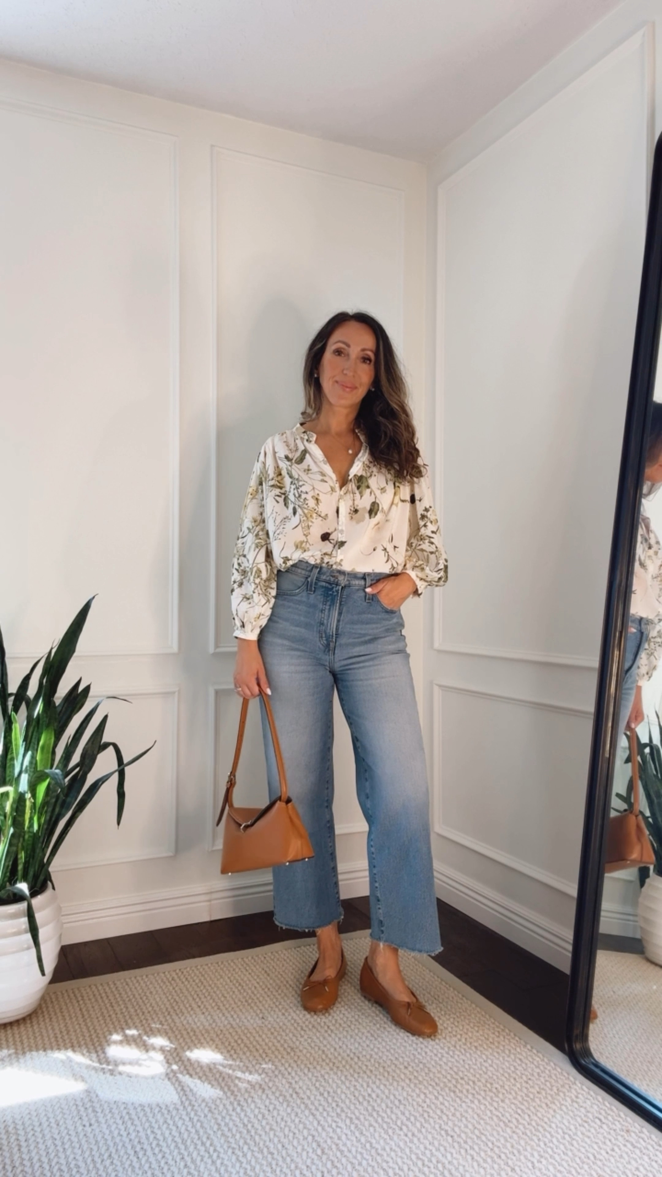 The Perfect Vintage Wide-Leg Crop … curated on LTK