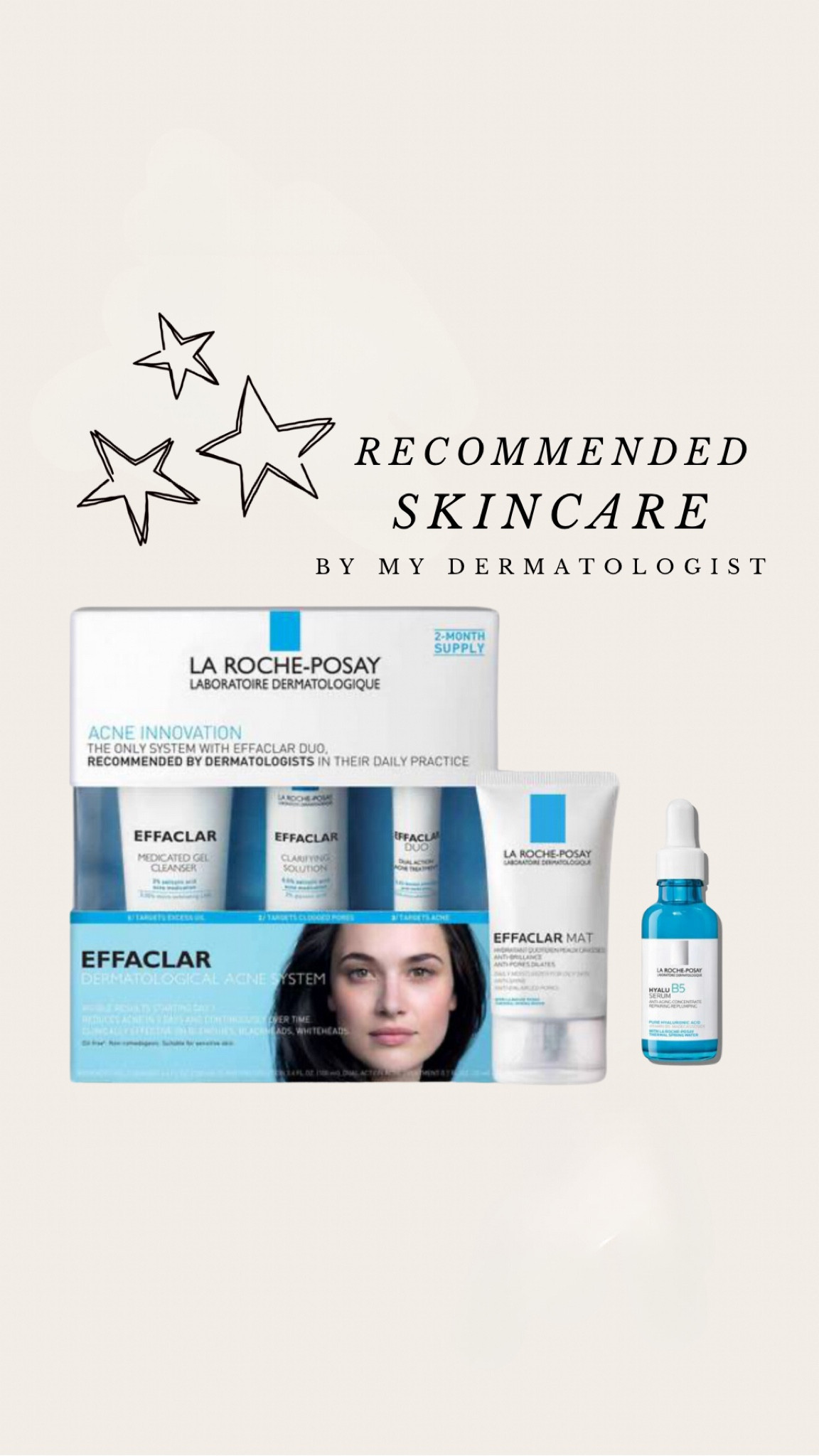 Effaclar Acne Treatment System + … curated on LTK
