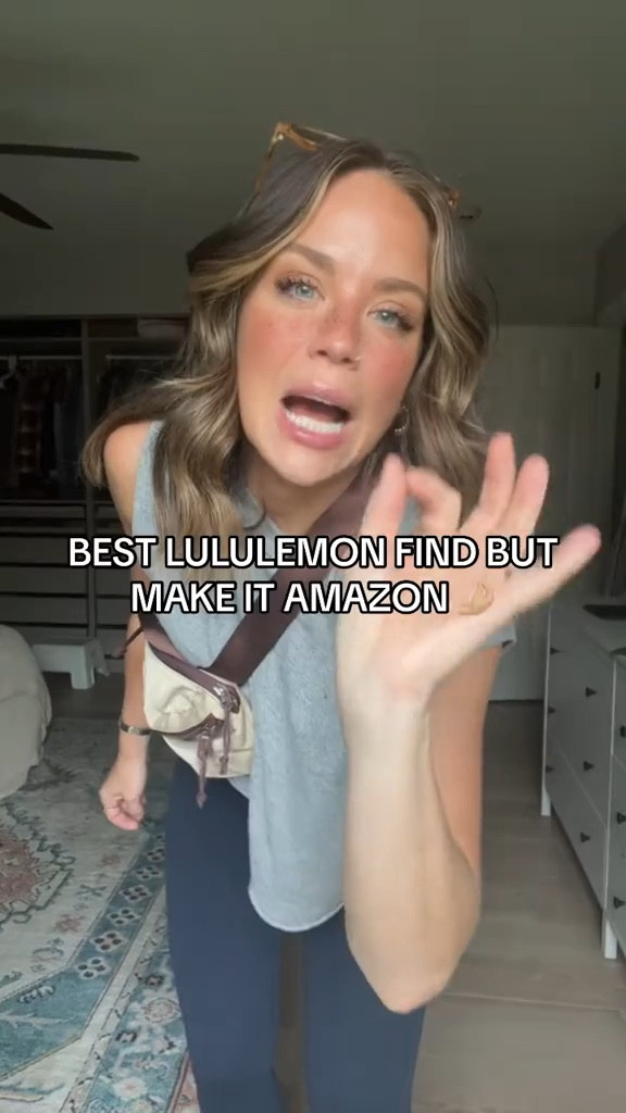 All Day Essentials Belt Bag 2.5L curated on LTK