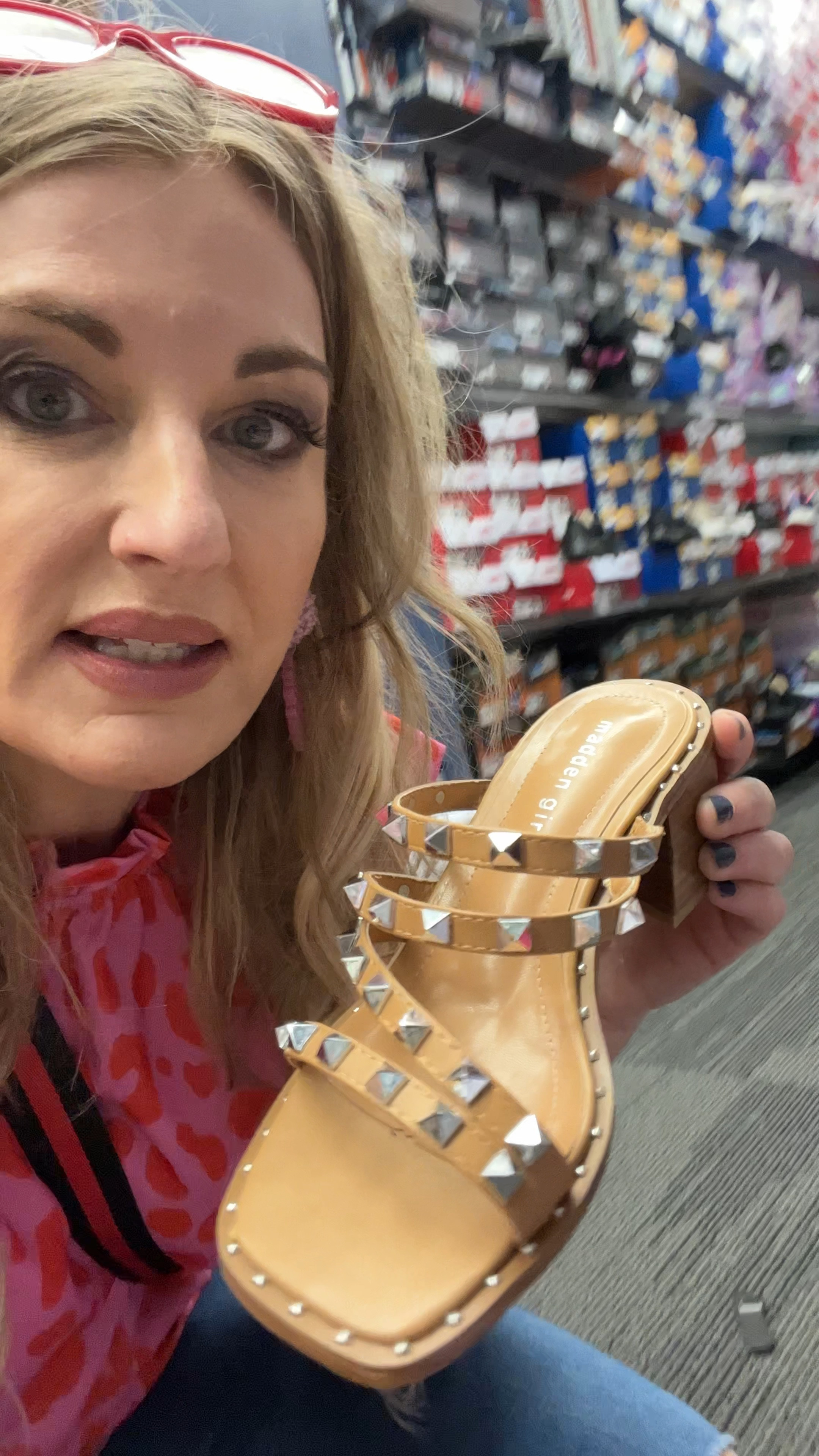 Madden Girl Womens Roamm Slide … curated on LTK