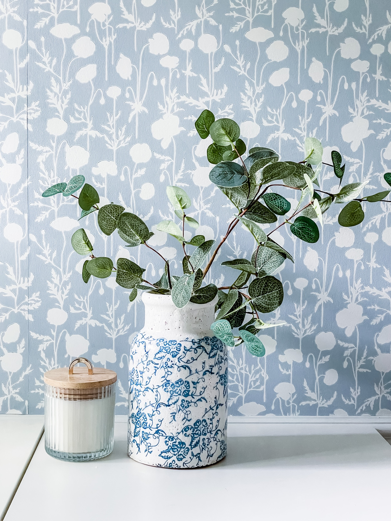 Bloomsbury Wallpaper curated on LTK