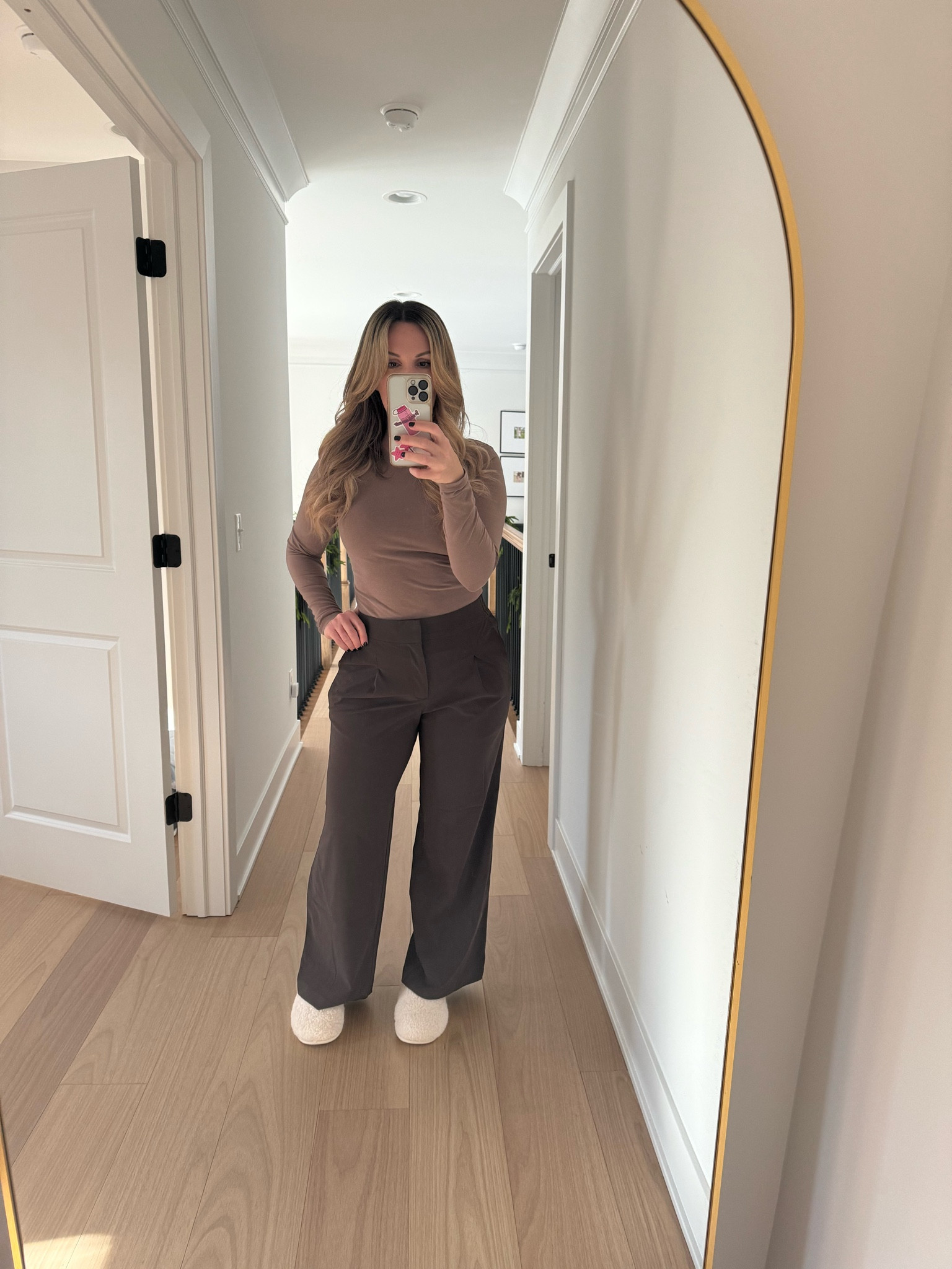 Pinnacle High Rise Trouser curated on LTK