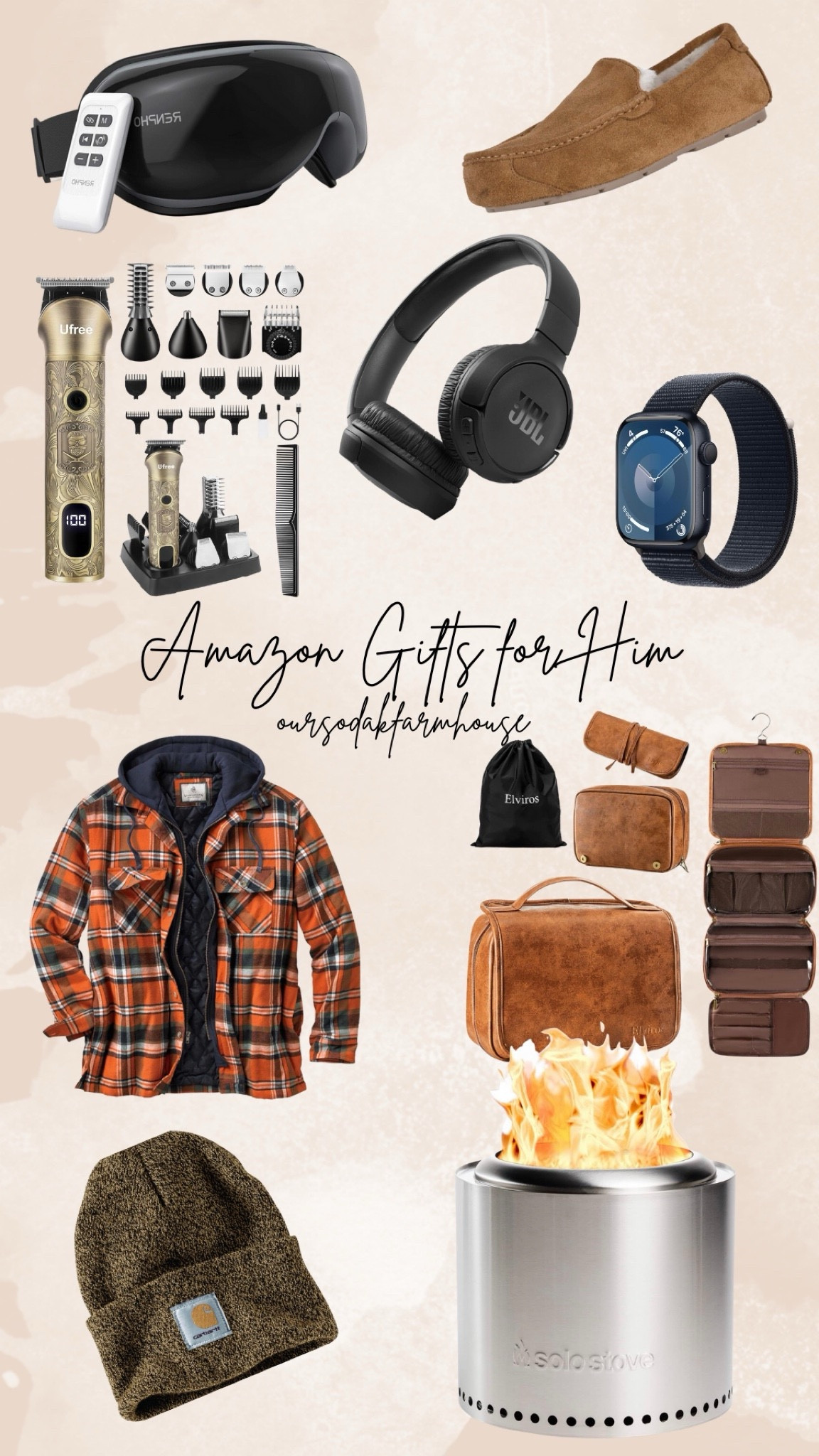 Ultimate Men’s Gift Guide curated on LTK