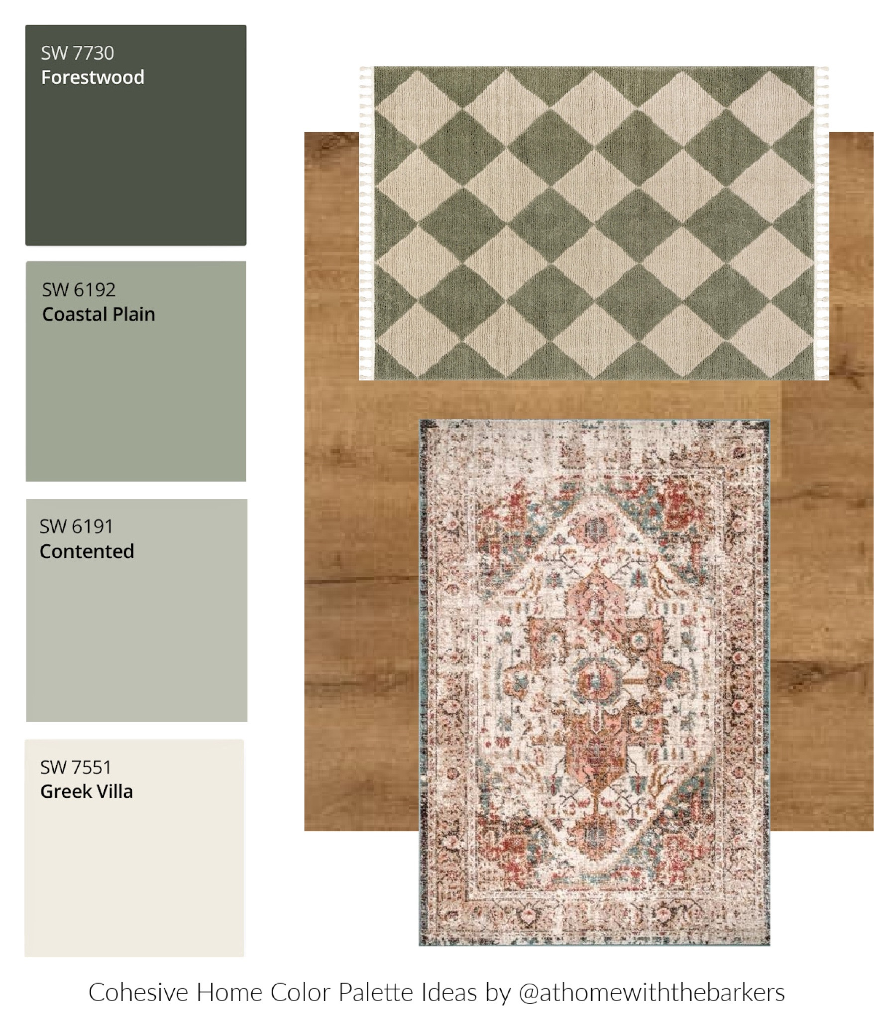 Green curated on LTK