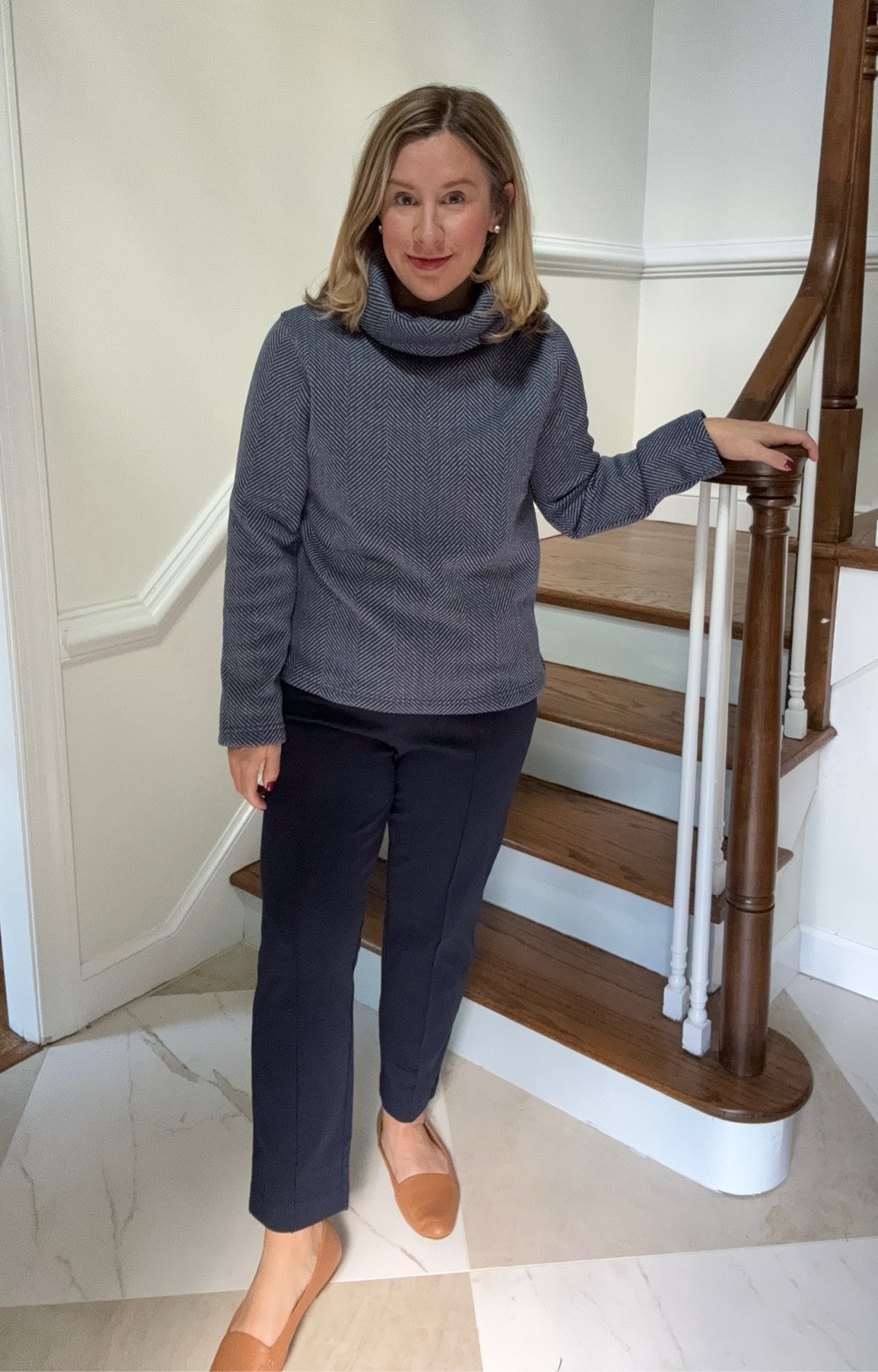 Piper Ballet Flat curated on LTK