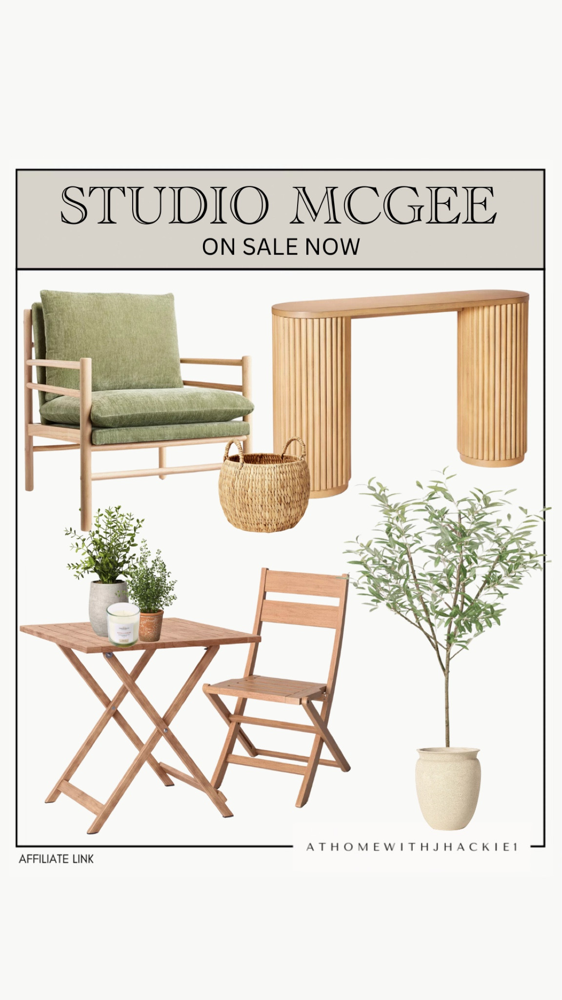 Beautiful Mod Round Coffee Table … curated on LTK