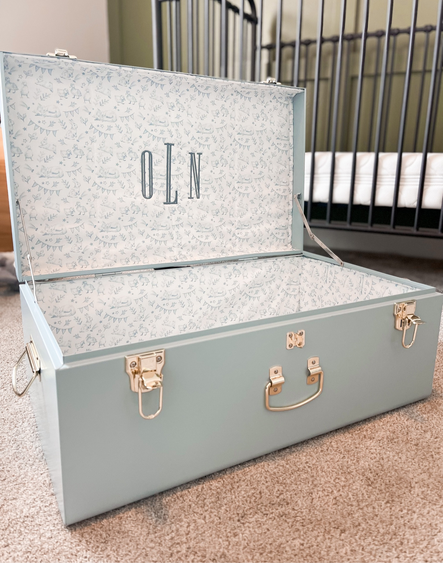 Grand Classic Trunk curated on LTK