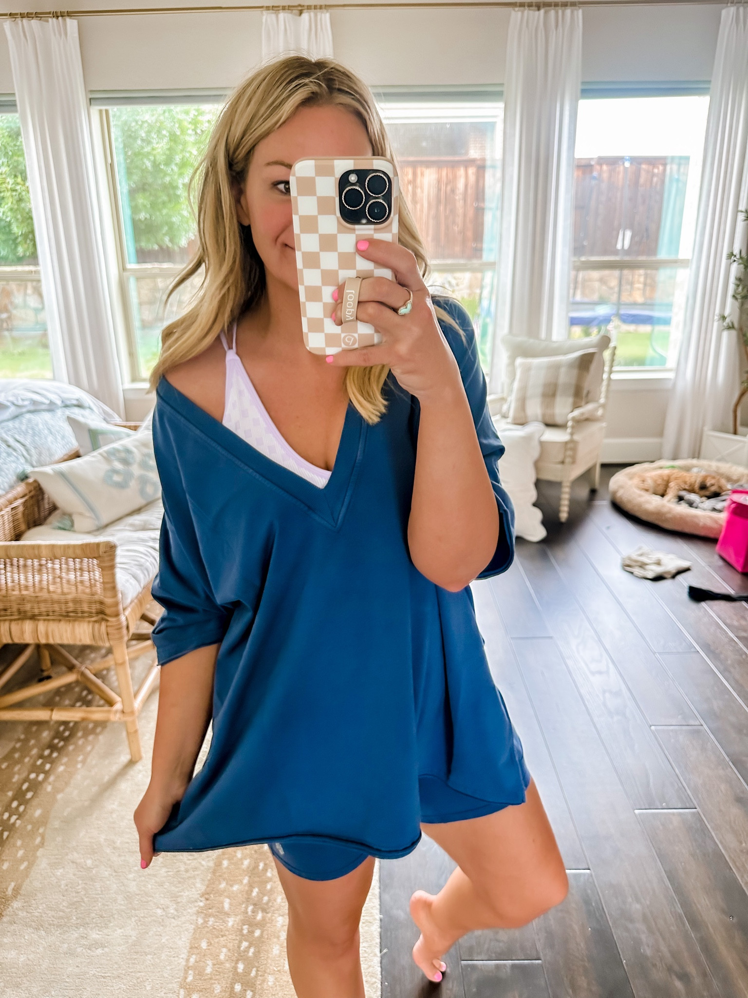 Hot Shot Reversible Set curated on LTK