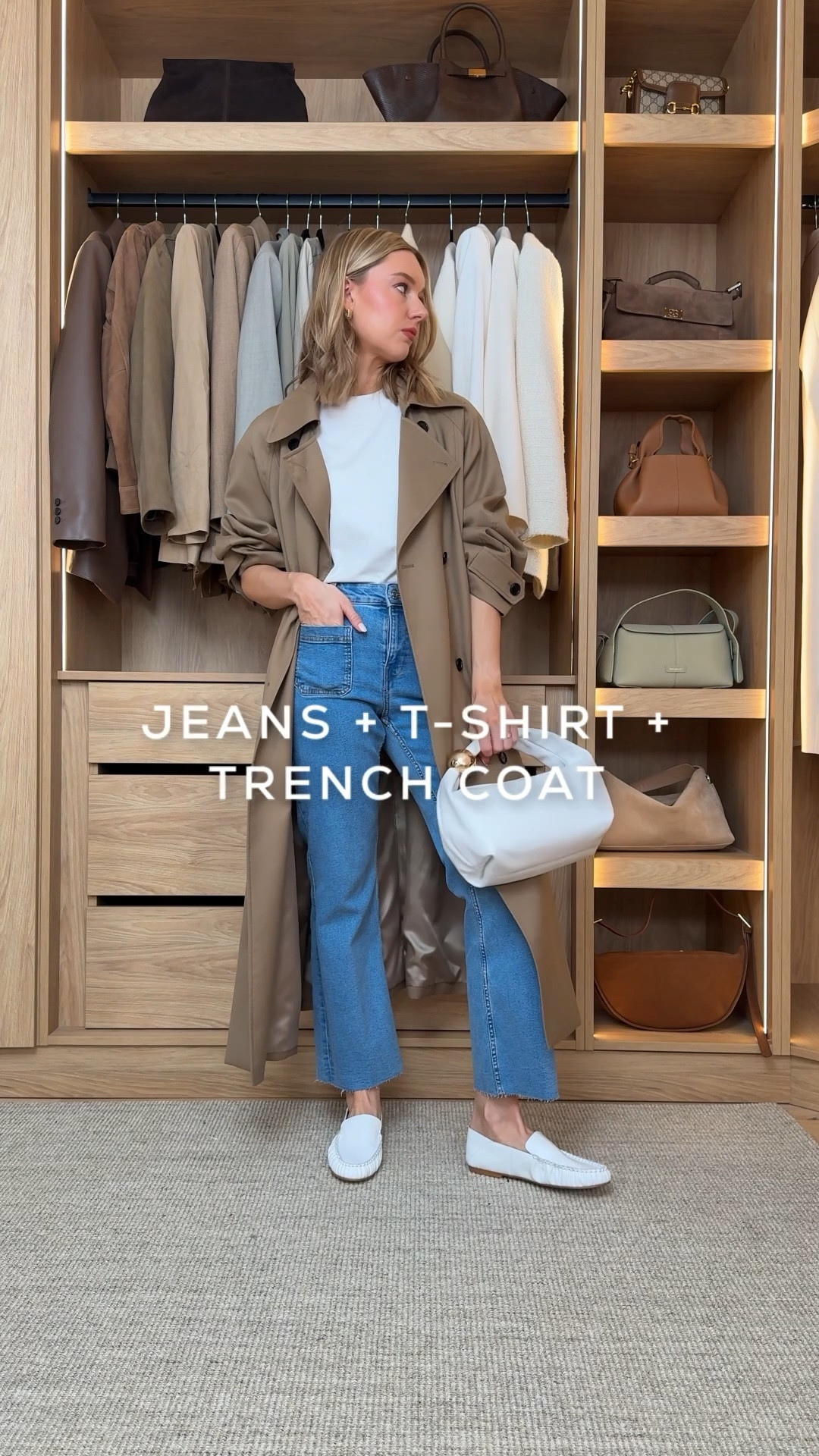 Mid Rise Barrel Jeans curated on LTK