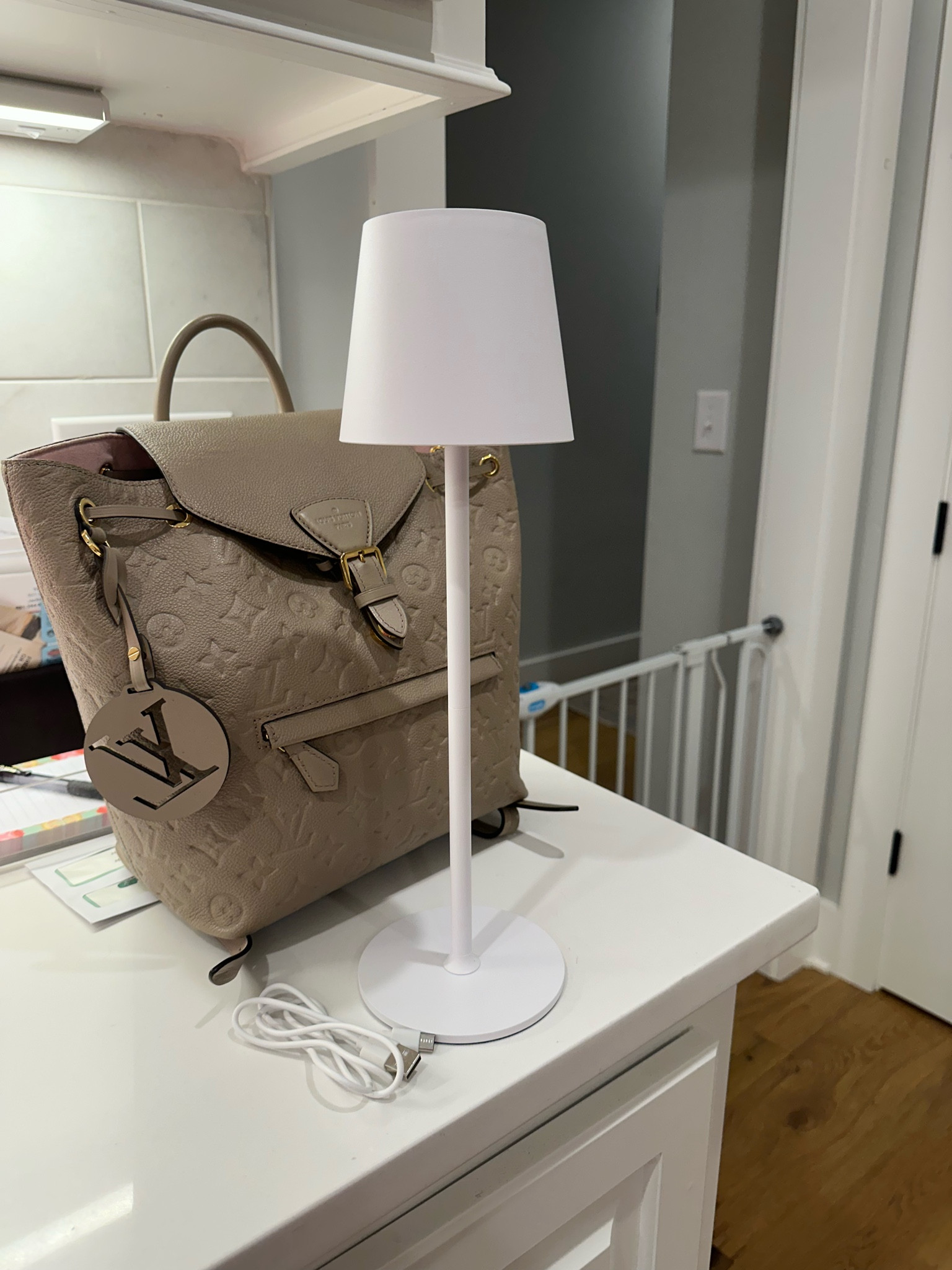 BGFHome Cordless Table Lamp LED … curated on LTK