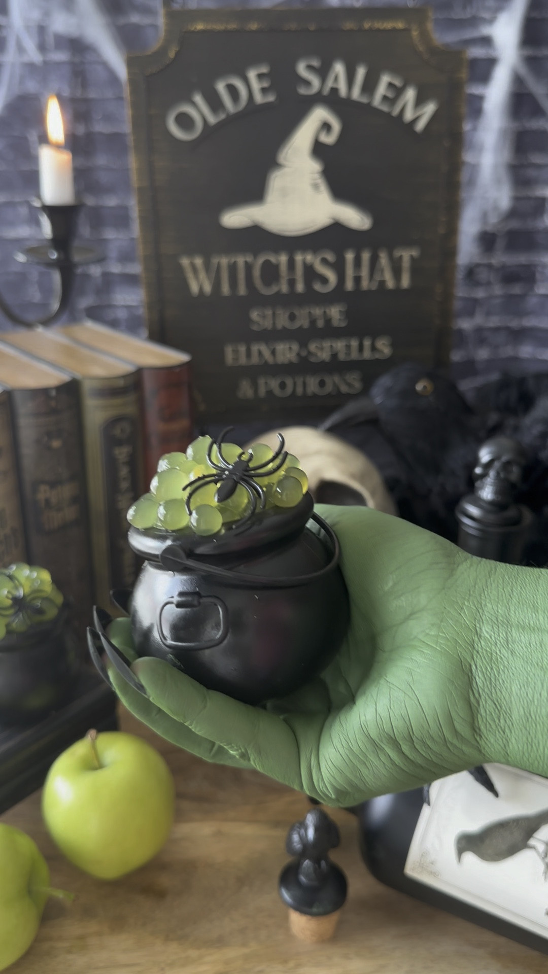 Cauldron Silicone Baking Cups by … curated on LTK