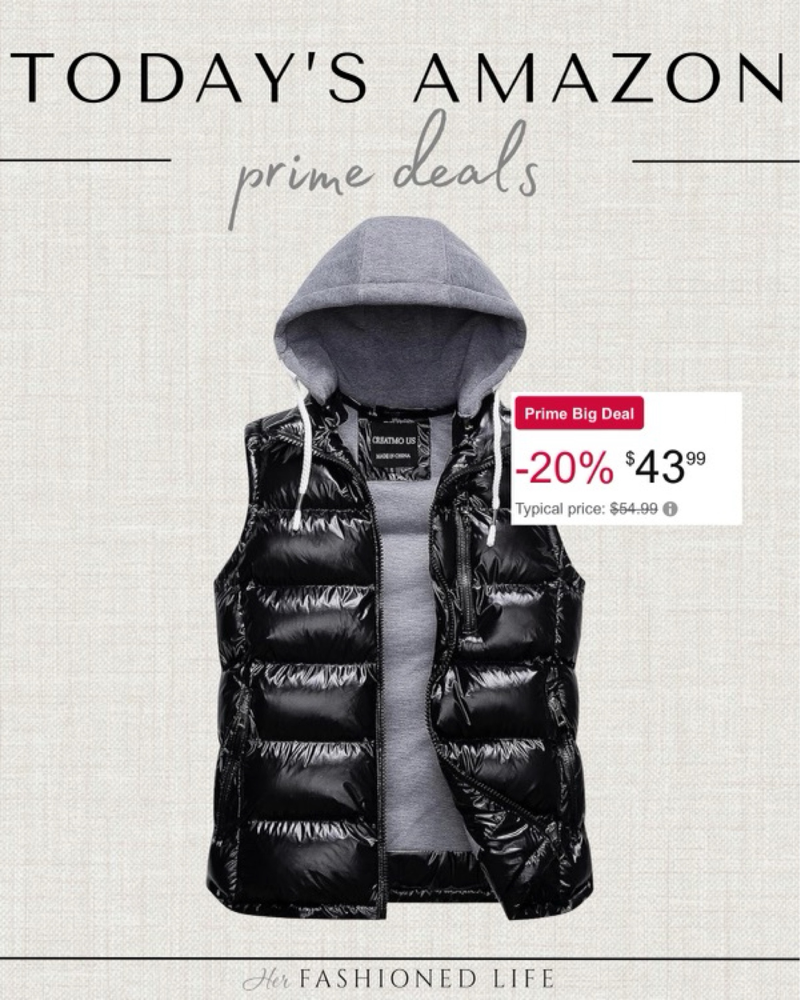 CREATMO US Women's Warm Vest … curated on LTK
