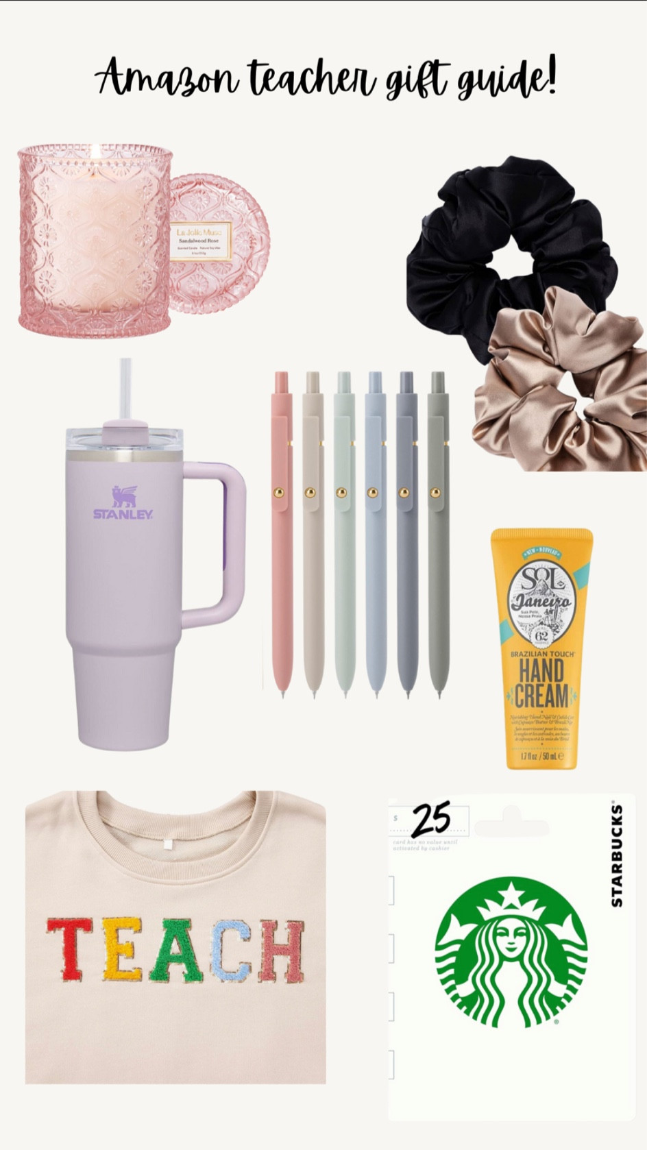 Kitsch Satin Hair Scrunchies for … curated on LTK