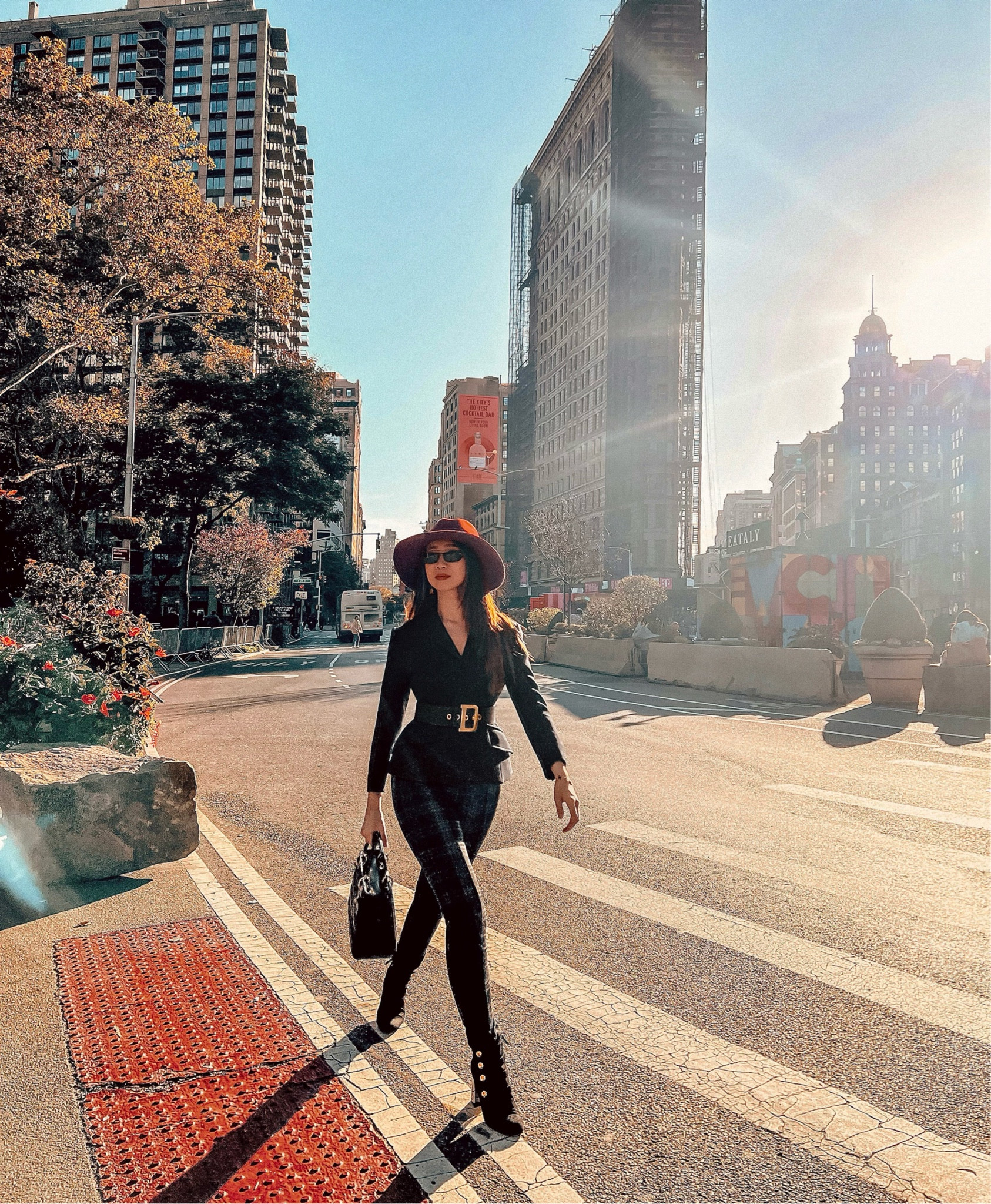 10 Trendsetting Fall Outfit Ideas to Elevate Your New York Style ...
