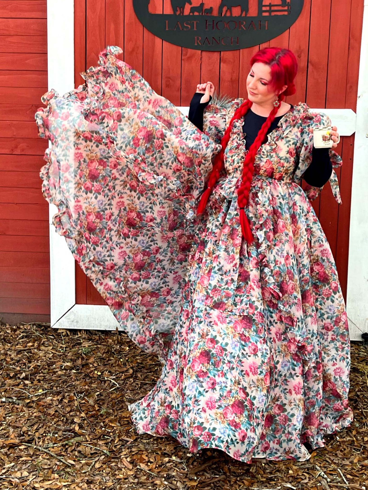 "10 Enchanting Royalcore Outfit Ideas to Elevate Your Wardrobe" - Magic ...