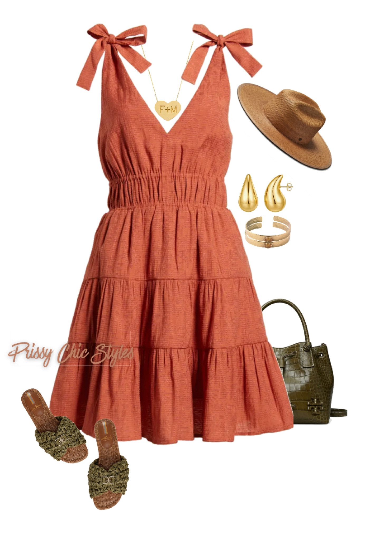 McGraw Small Drawstring Embossed … curated on LTK