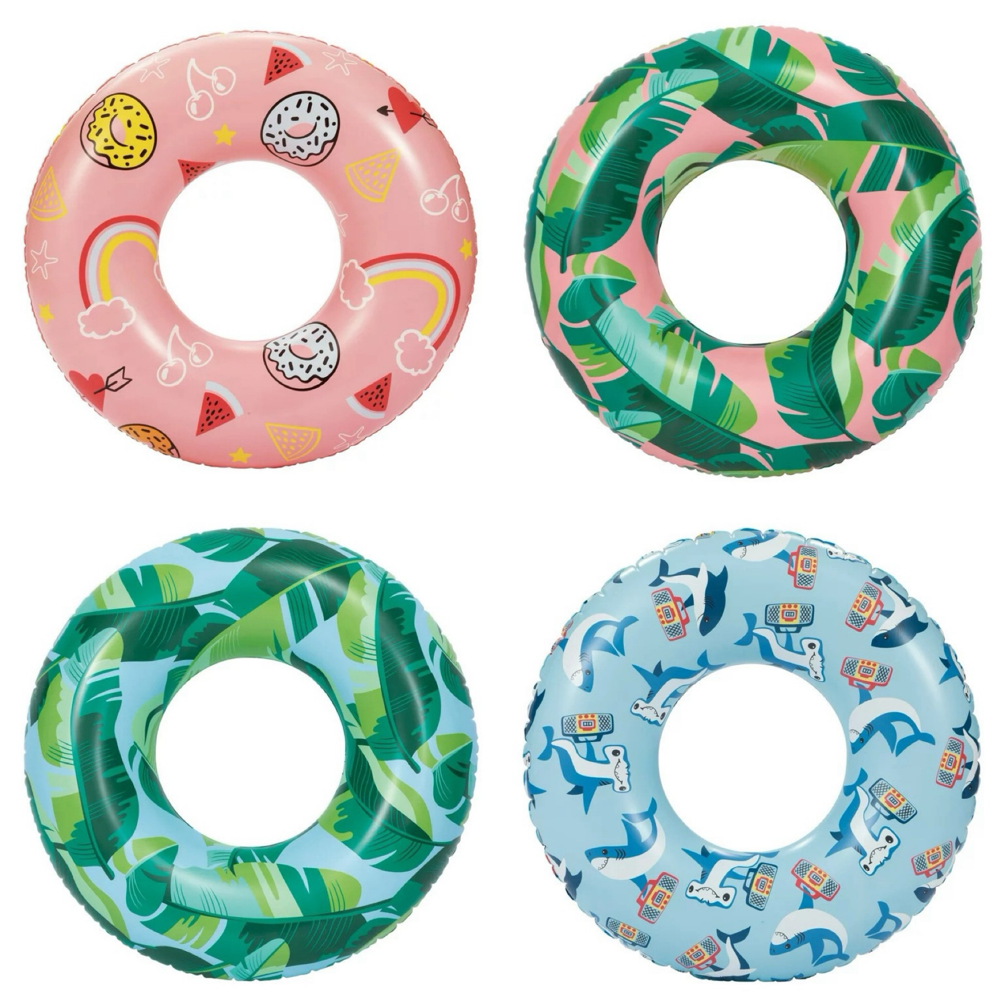 Bluescape Blue Shark Inflatable … curated on LTK