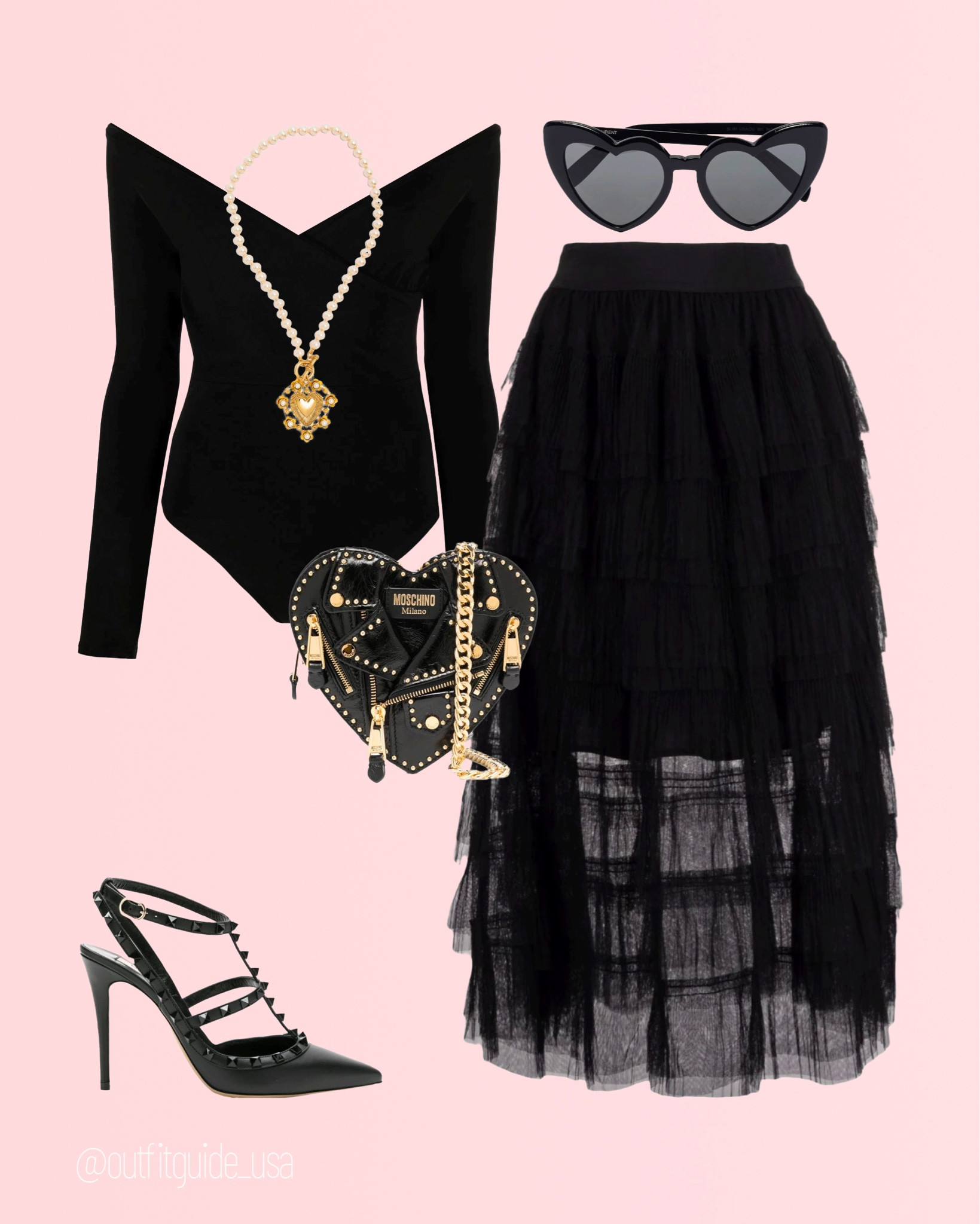 OUTFIT_GUIDE on LTK