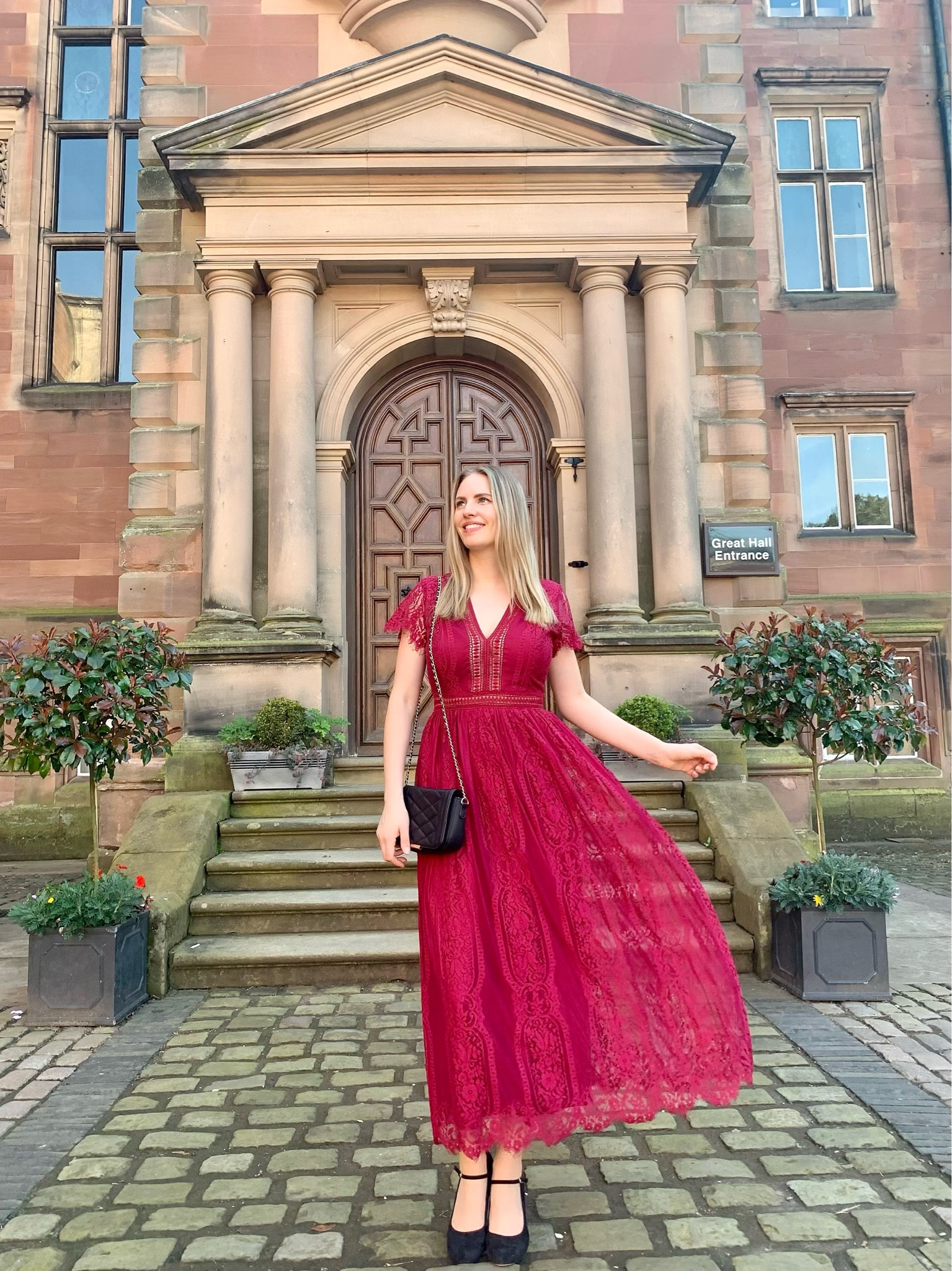 Ravishing in Red: 10 Stunning Red Dress Outfit Ideas - Magic of Clothes