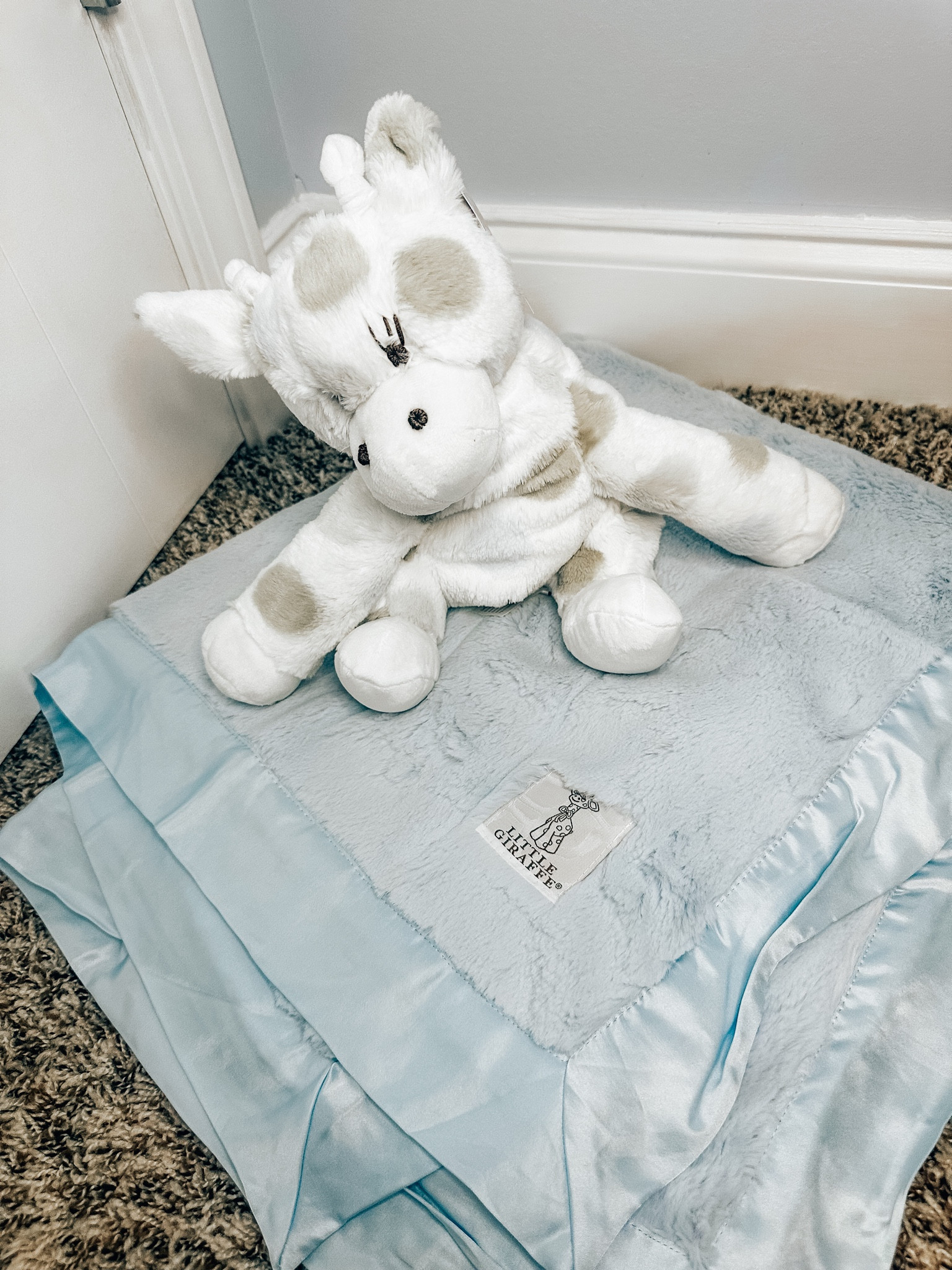 Little G™ Plush Toy curated on LTK
