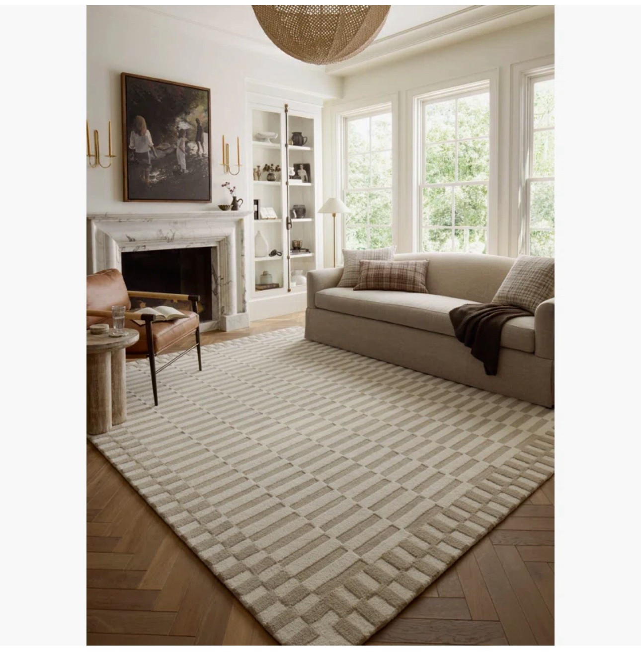 Chris Loves Julia x Loloi Bradley … curated on LTK