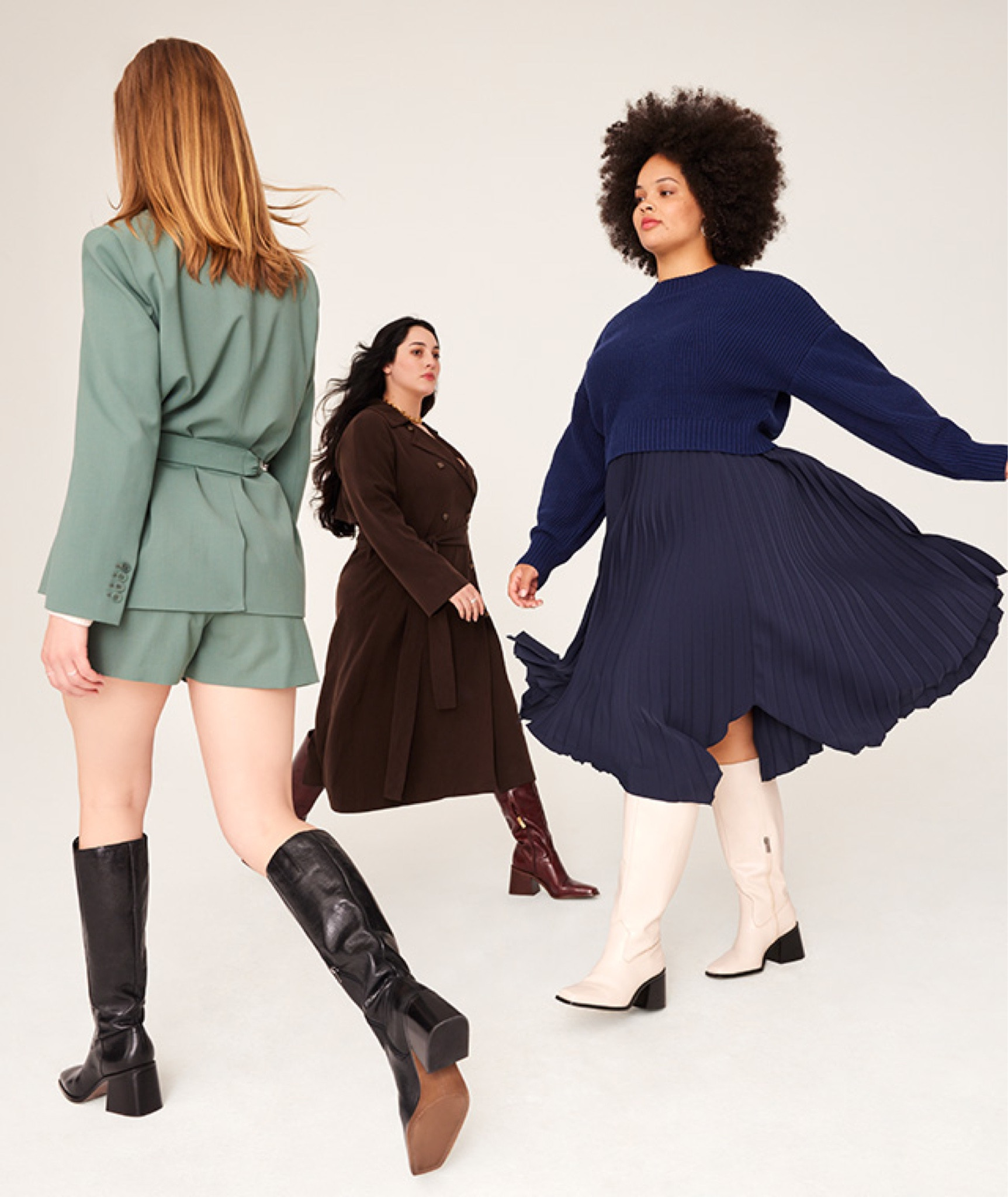 Vince Camuto Minnada Wide-calf Boot curated on LTK