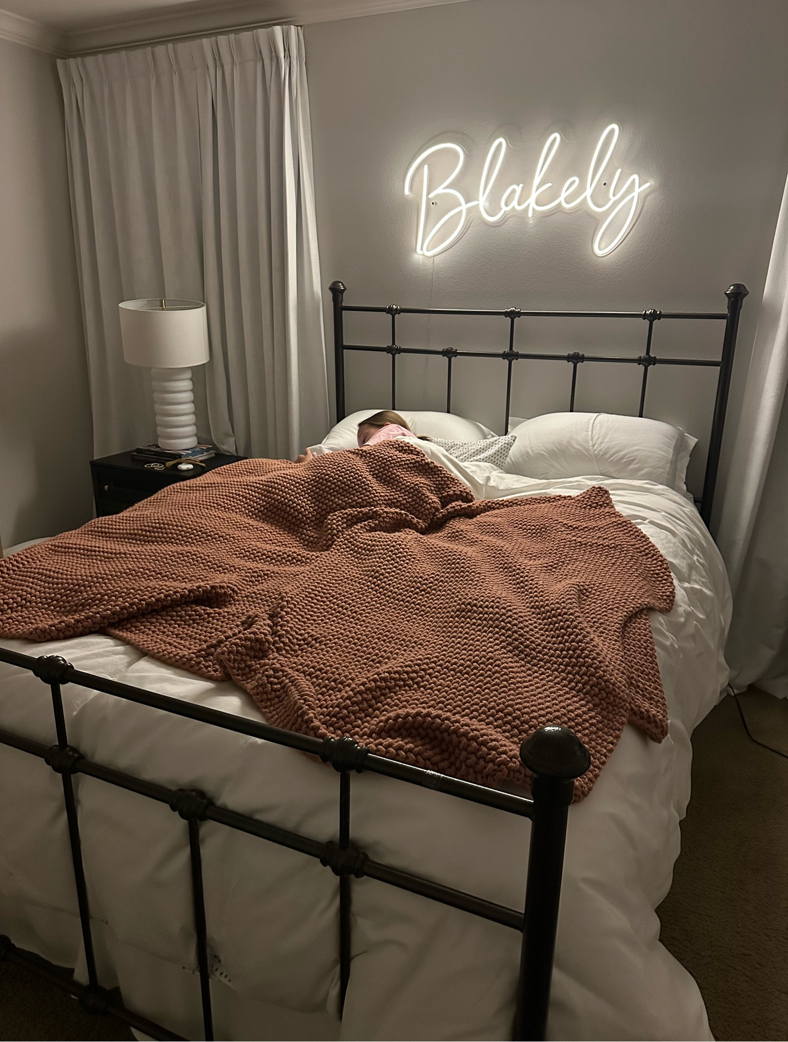 Custom Name Neon Sign for Kids, … curated on LTK