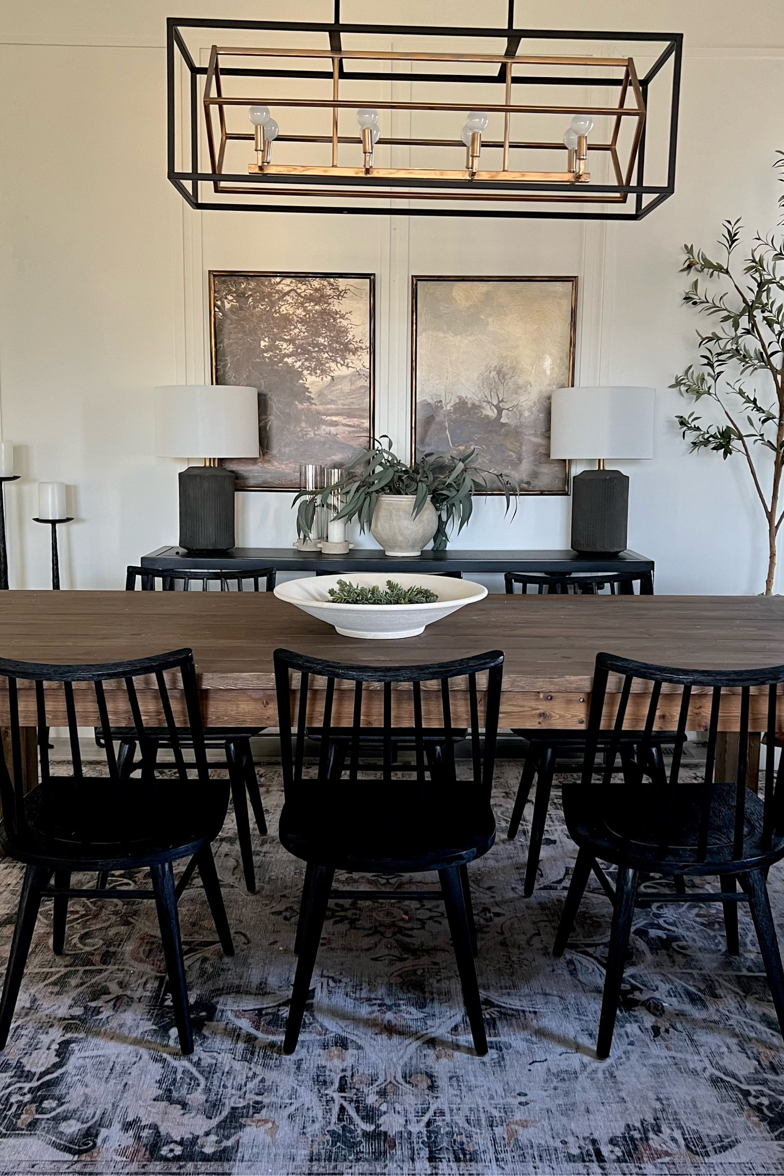 Moody Rustic Landscape Country … curated on LTK