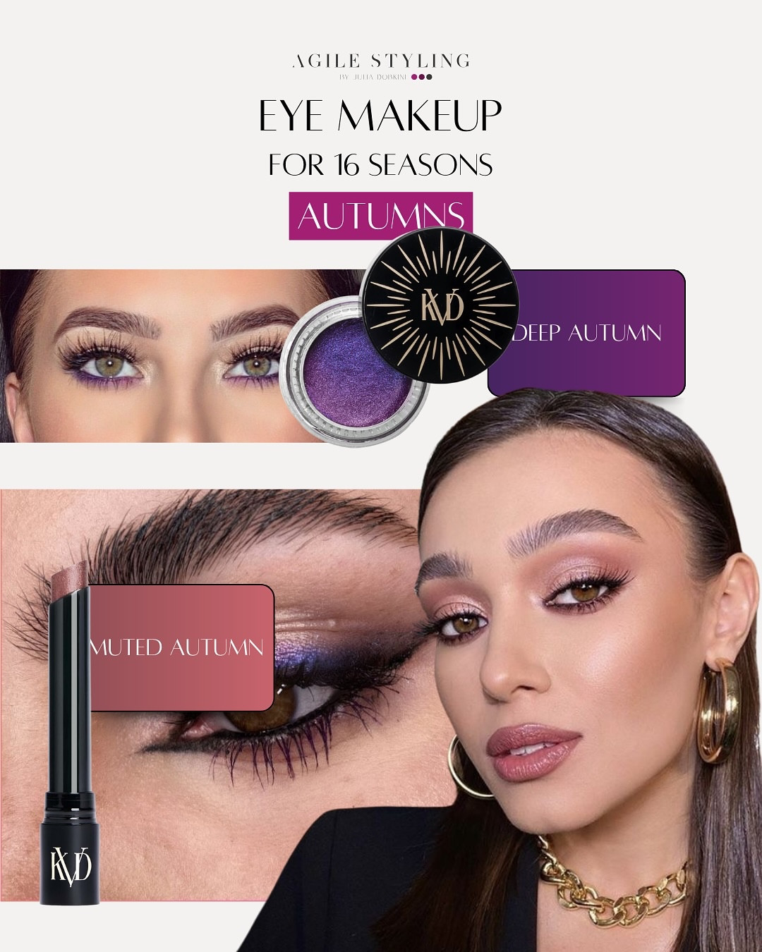 KVD Beauty Dazzle Vegan Long-Wear … curated on LTK