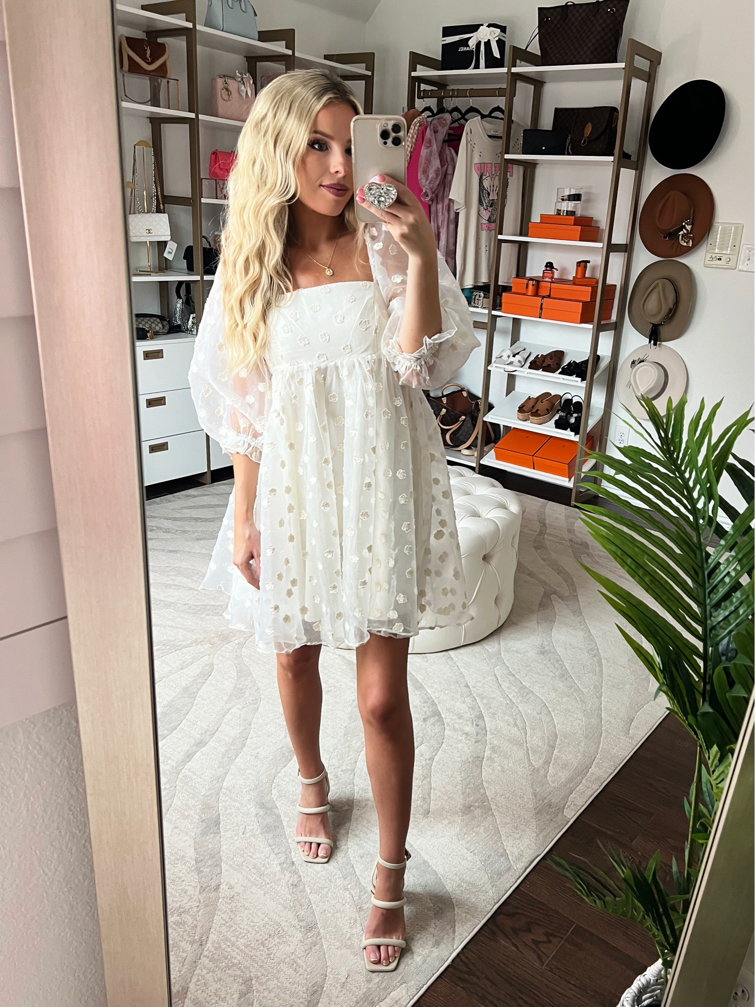 Sutton Triangle Heel curated on LTK