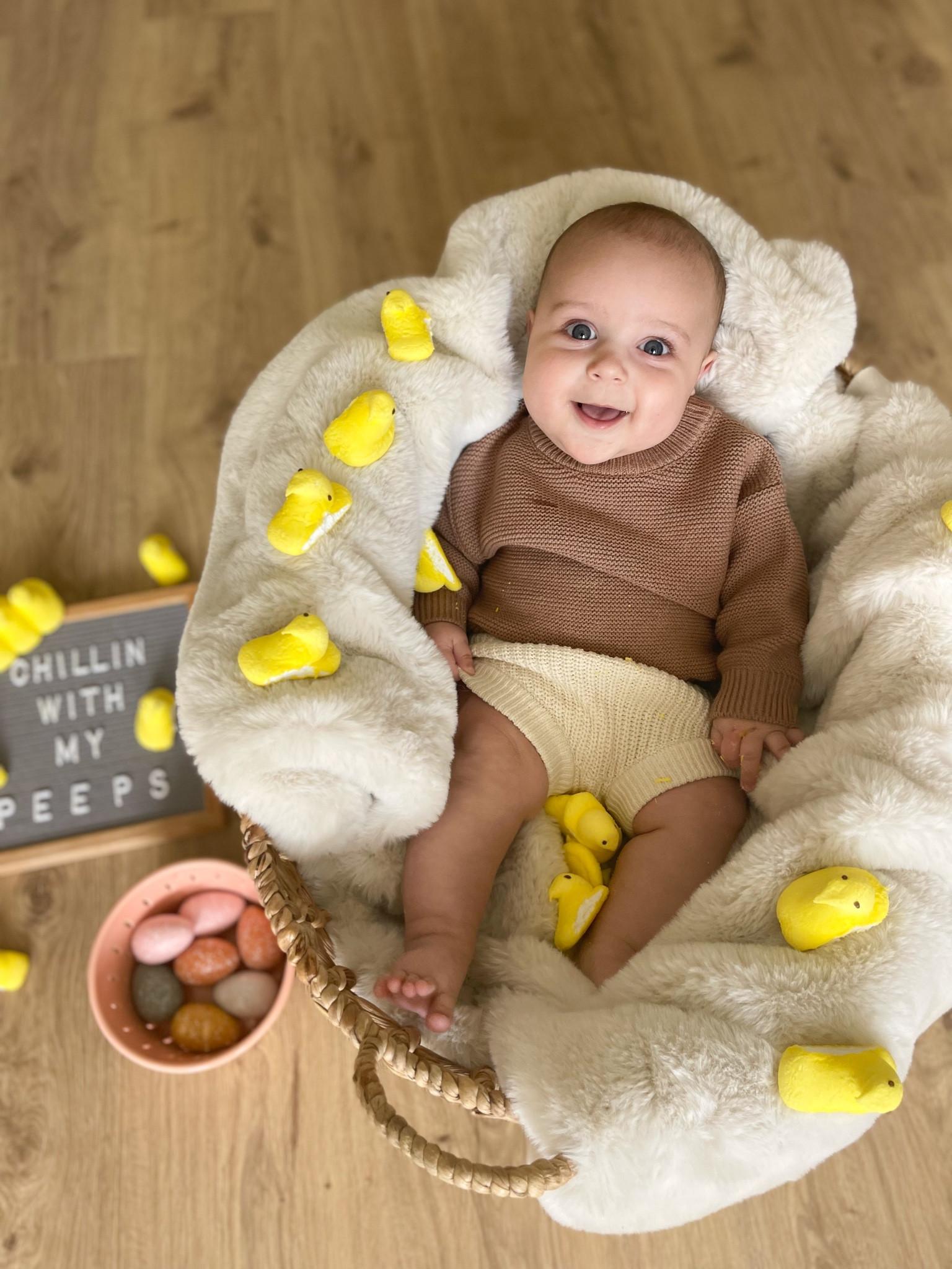 Grayson Collective Baby Beanie & … curated on LTK